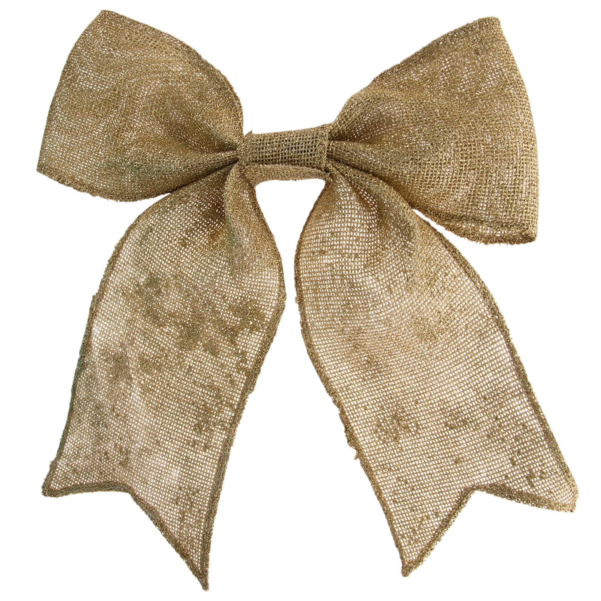Glitter Mesh Bow | Hobby Lobby | 5028469