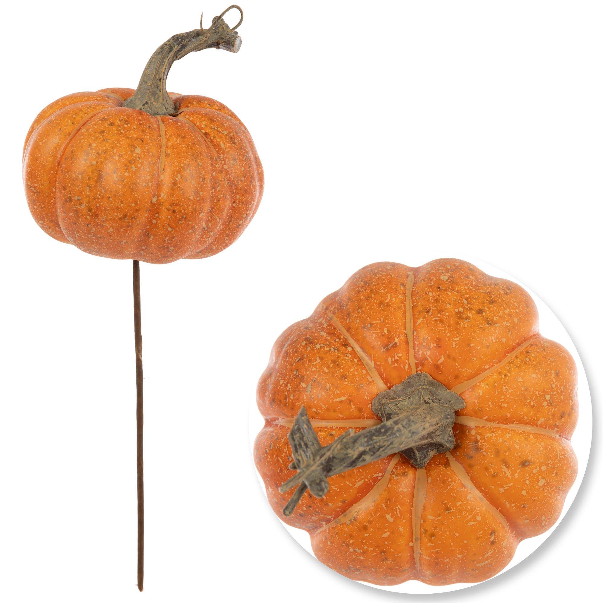 Orange Pumpkin Pick | Hobby Lobby | 5042106