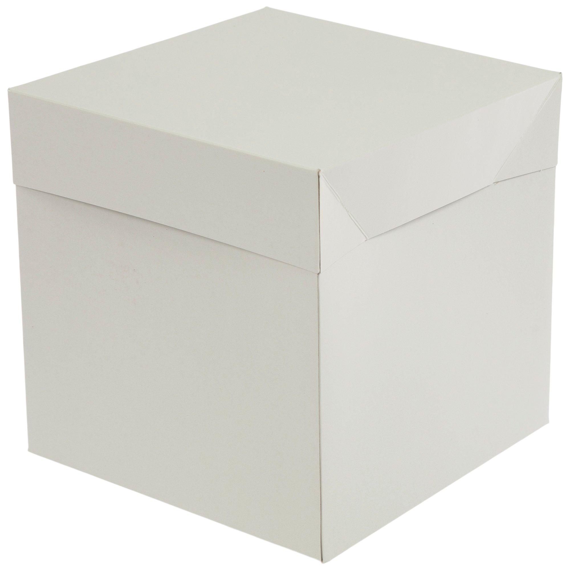 White Cube Gift Boxes | Hobby Lobby | 5046776