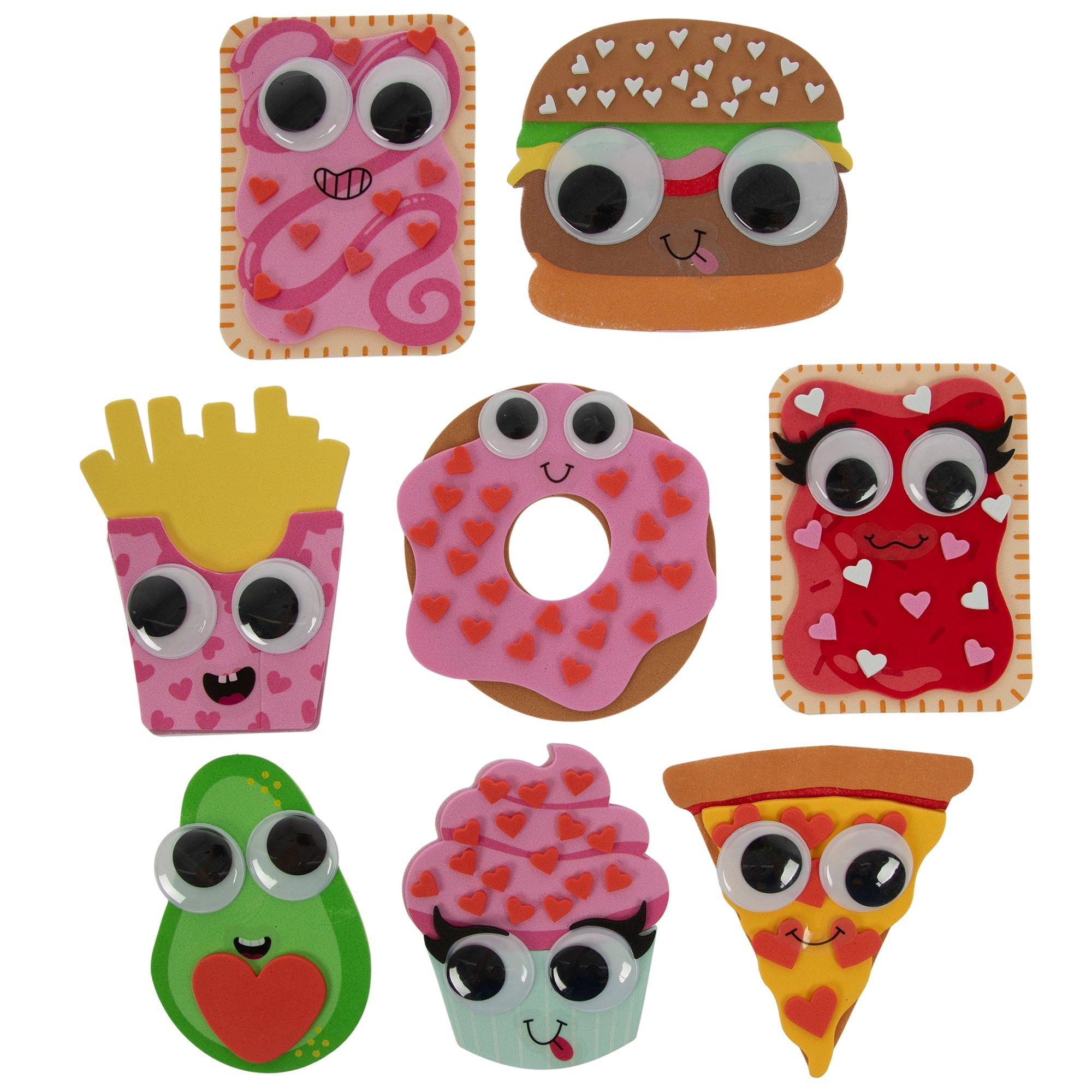 Valentine Fun Food Craft Kit | Hobby Lobby | 5054630