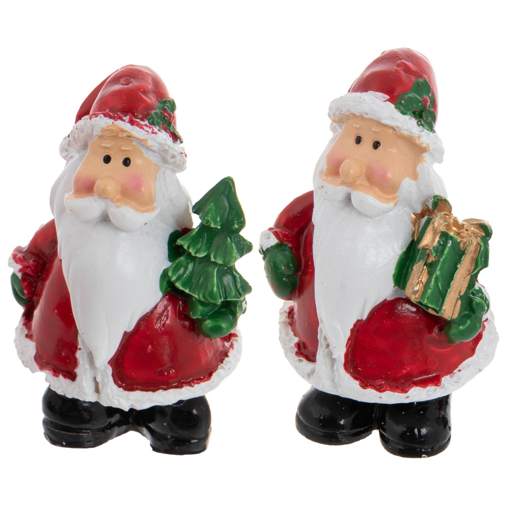 Mini Santa Figurines | Hobby Lobby | 5058854