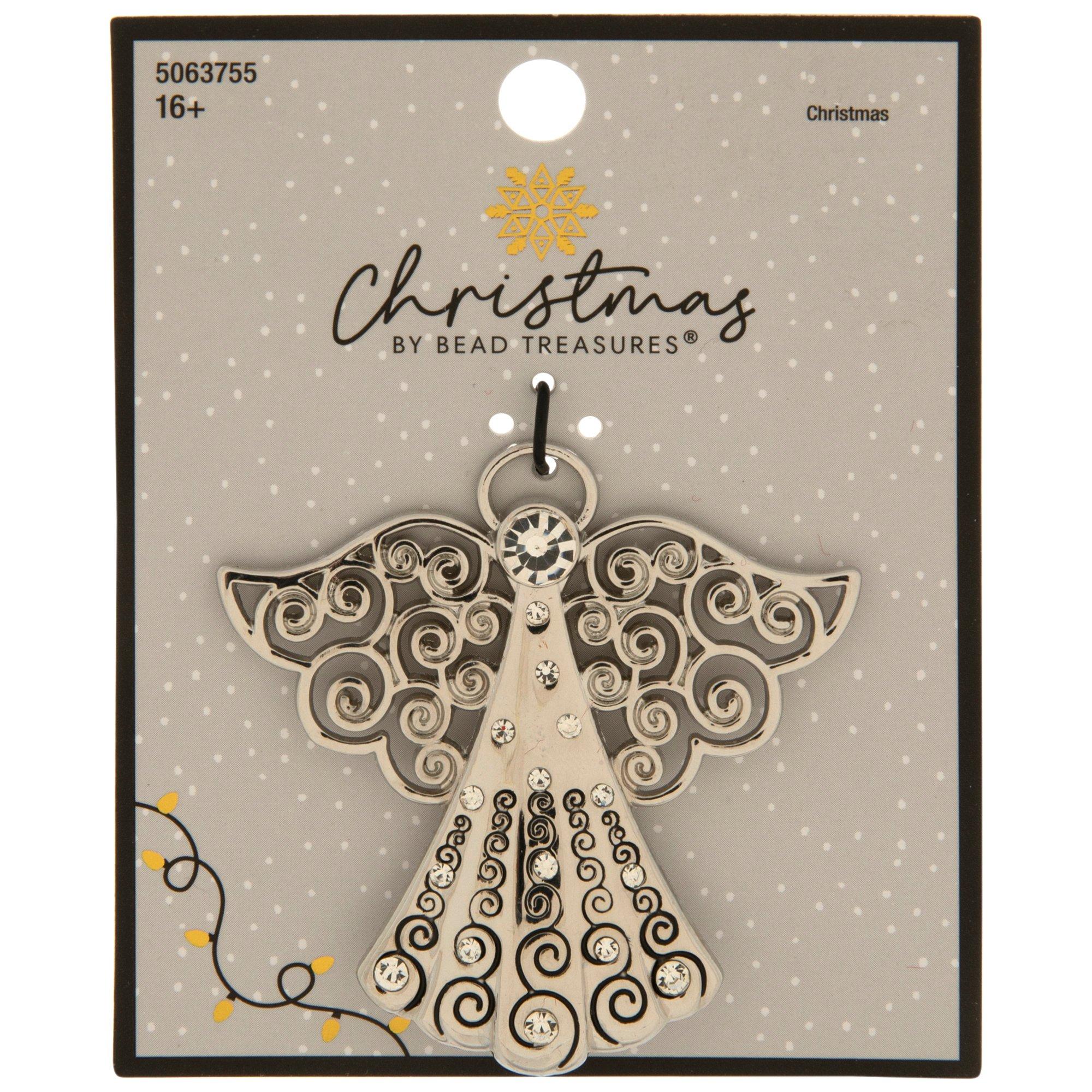 Rhinestone Angel Pendant | Hobby Lobby | 5063755