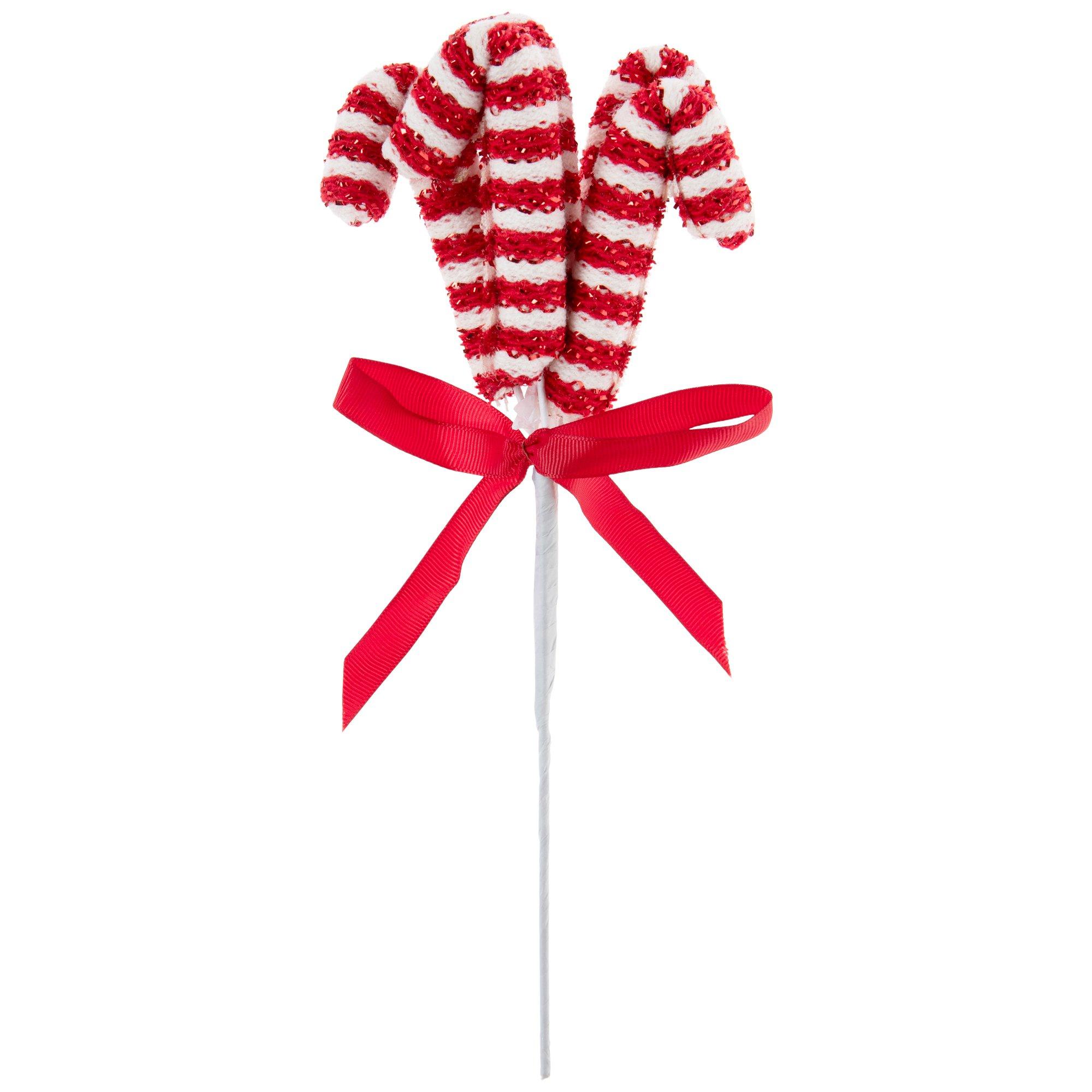 Candy Cane Pick | Hobby Lobby | 5073358