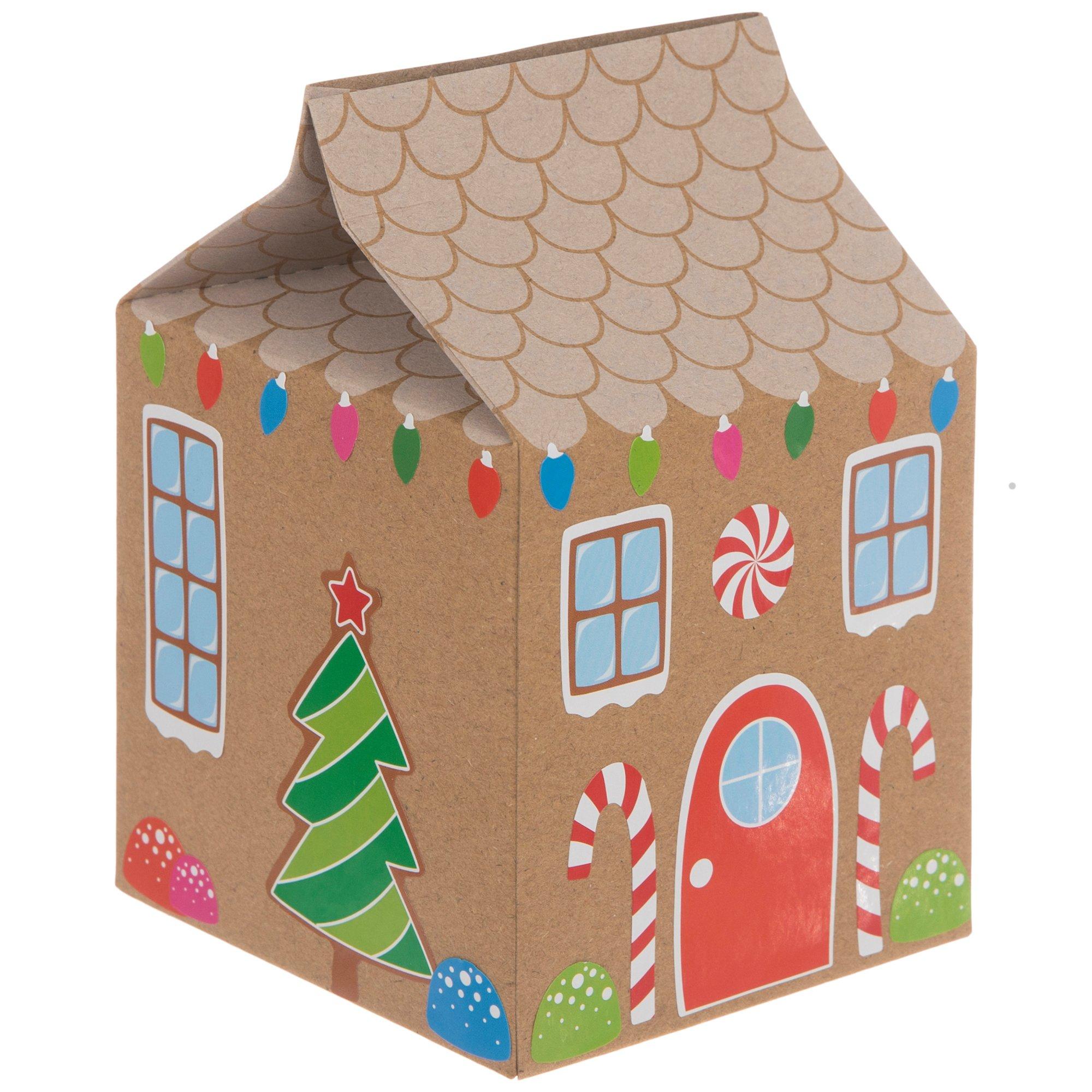 3D Gingerbread House Craft Kit | Hobby Lobby | 5080064