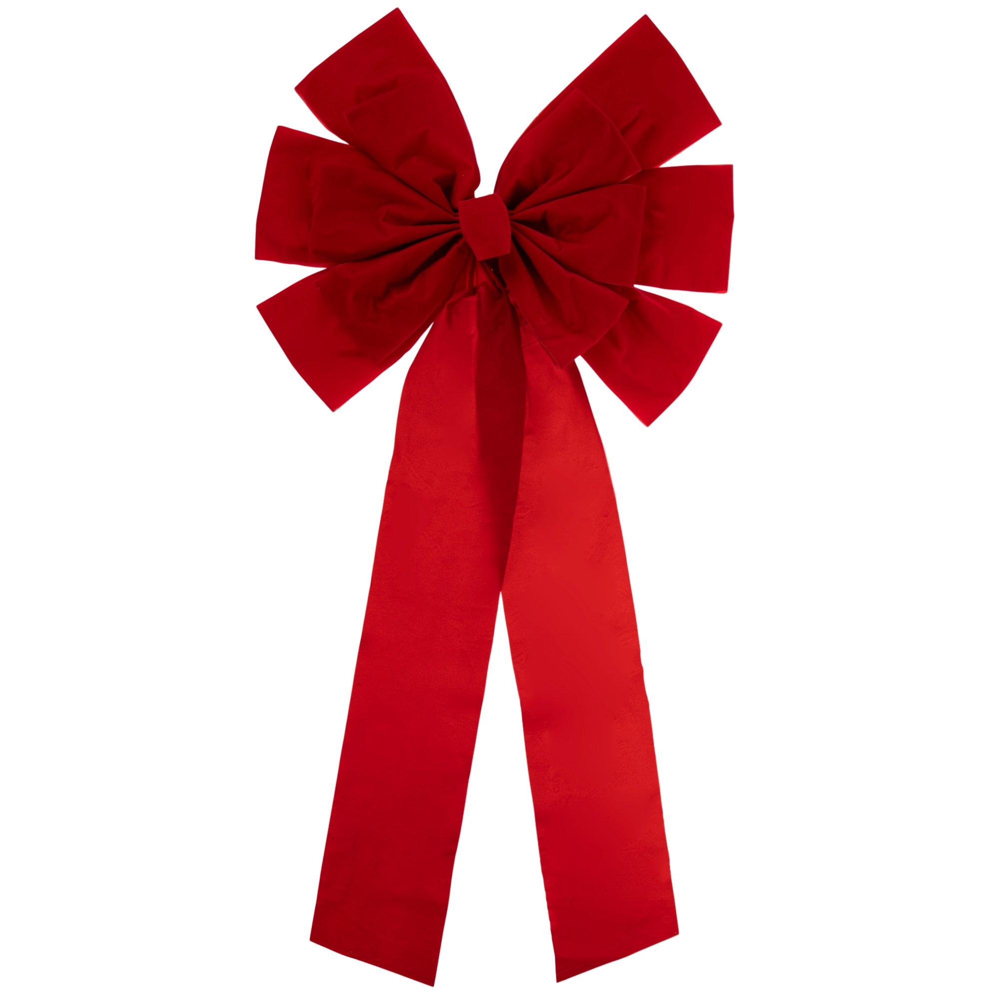 Red Velvet Bow | Hobby Lobby | 5081583