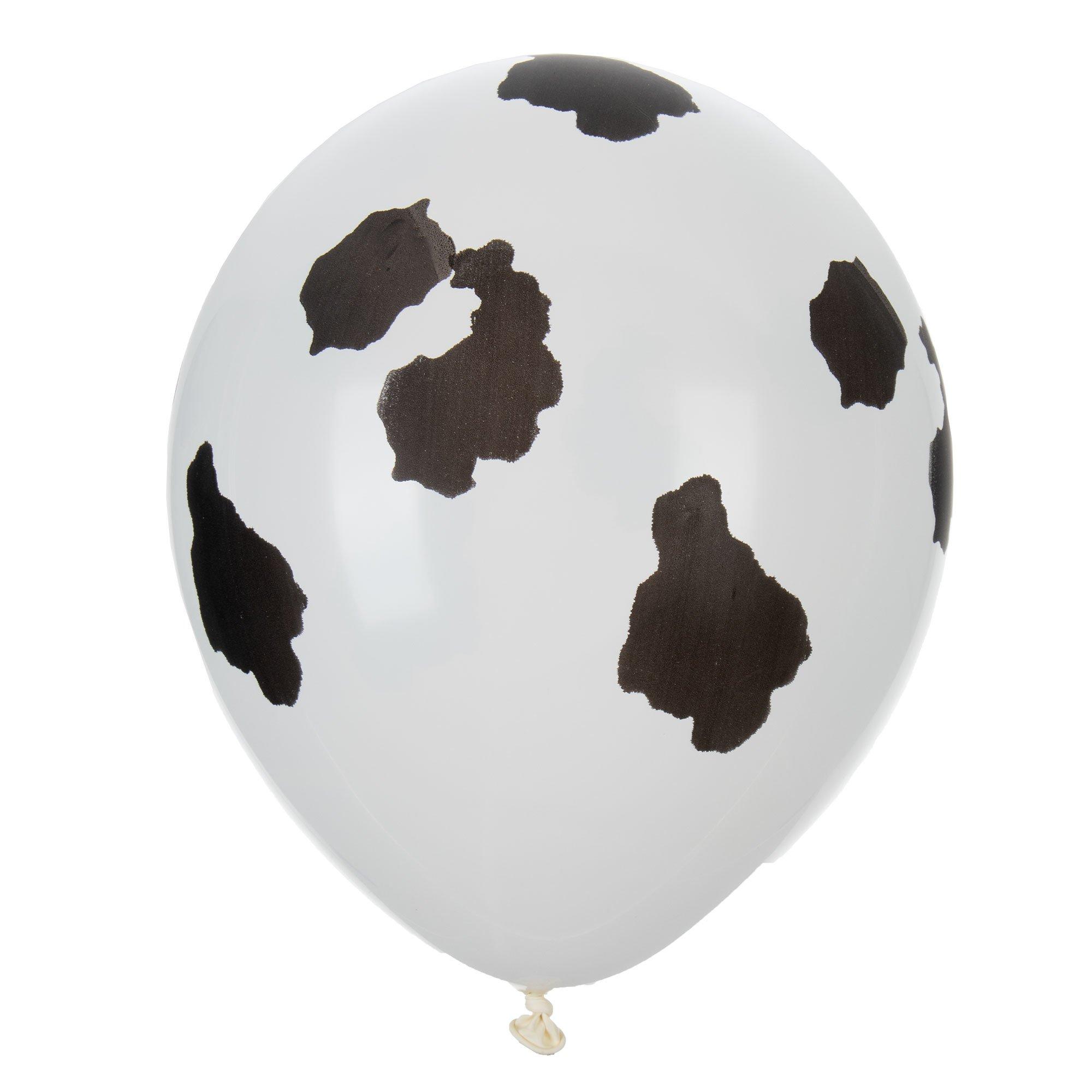 Cow Print Balloons | Hobby Lobby | 508408