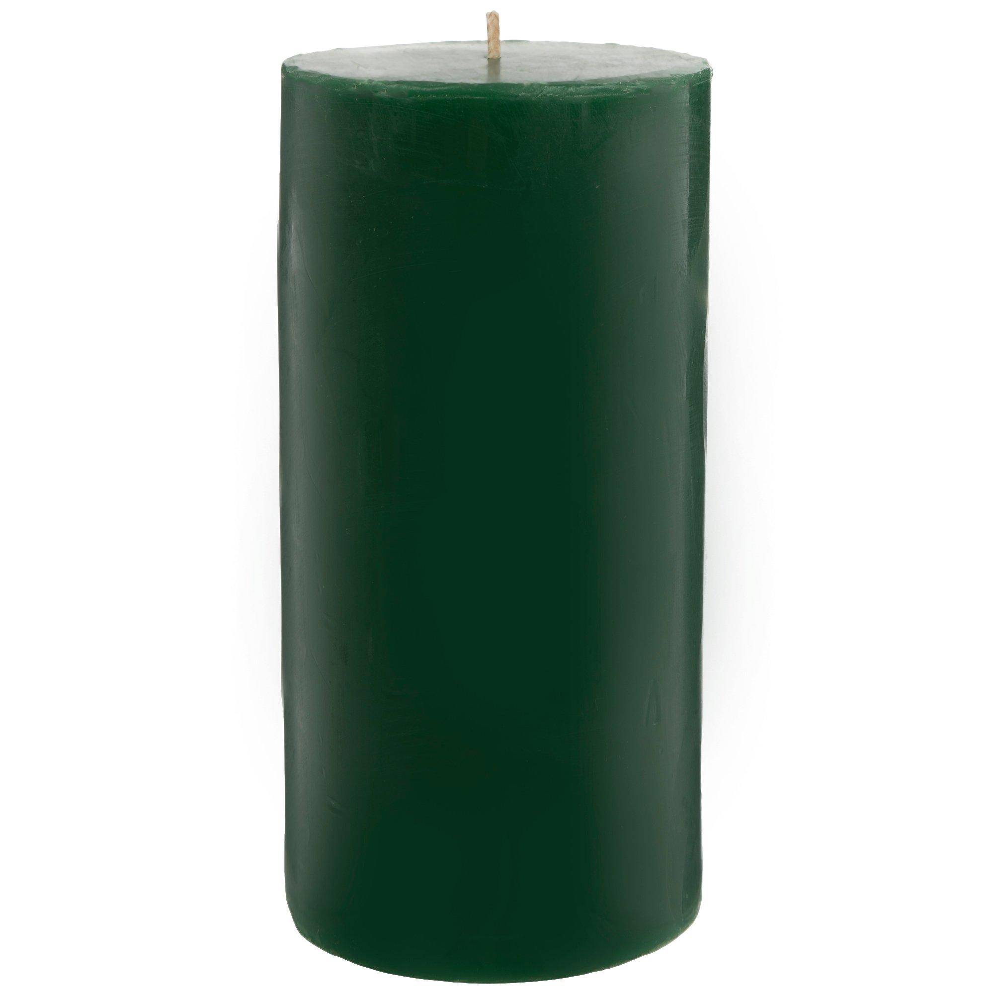 Sugared Spruce Pillar Candle | Hobby Lobby | 5096649