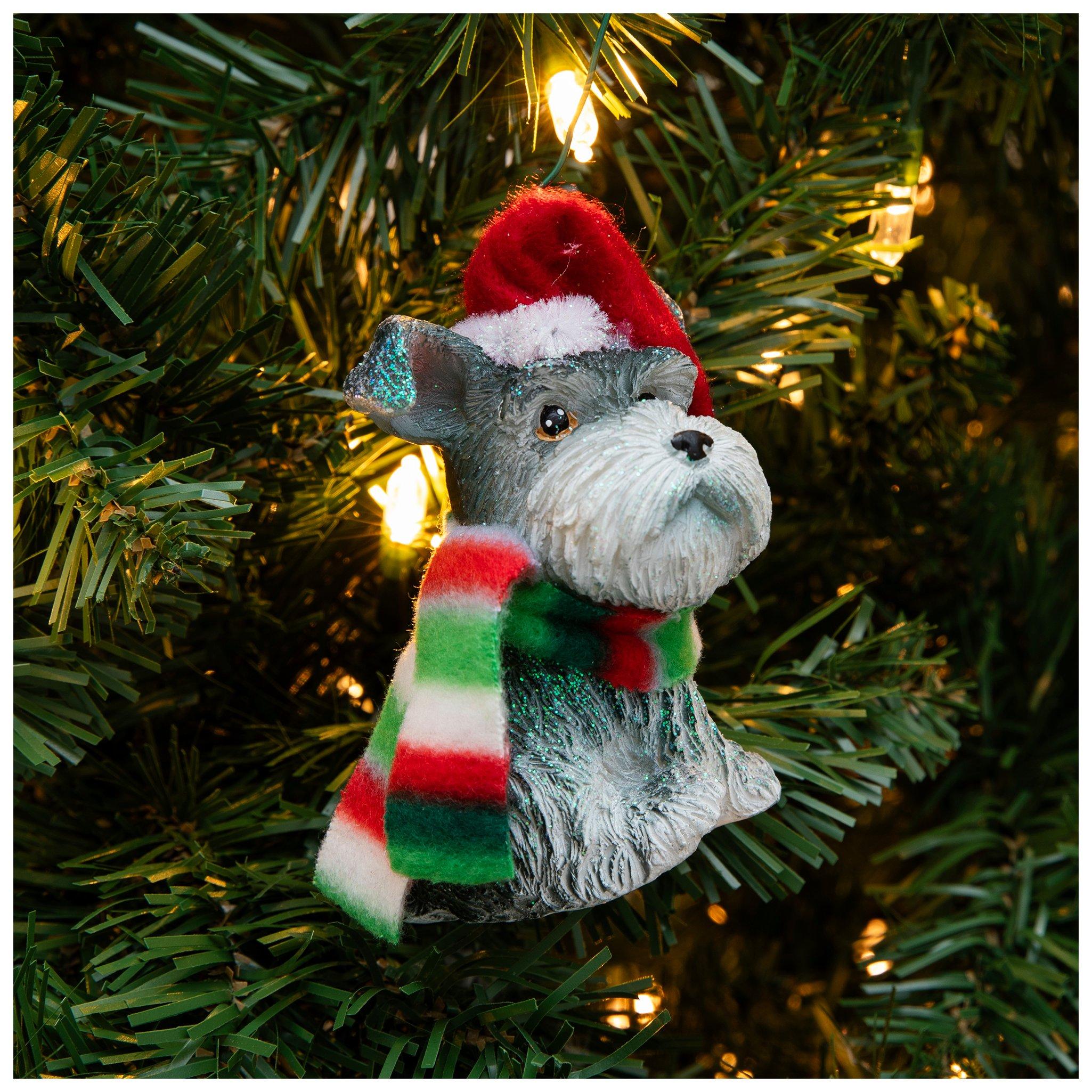 Schnauzer Ornament | Hobby Lobby | 5098520