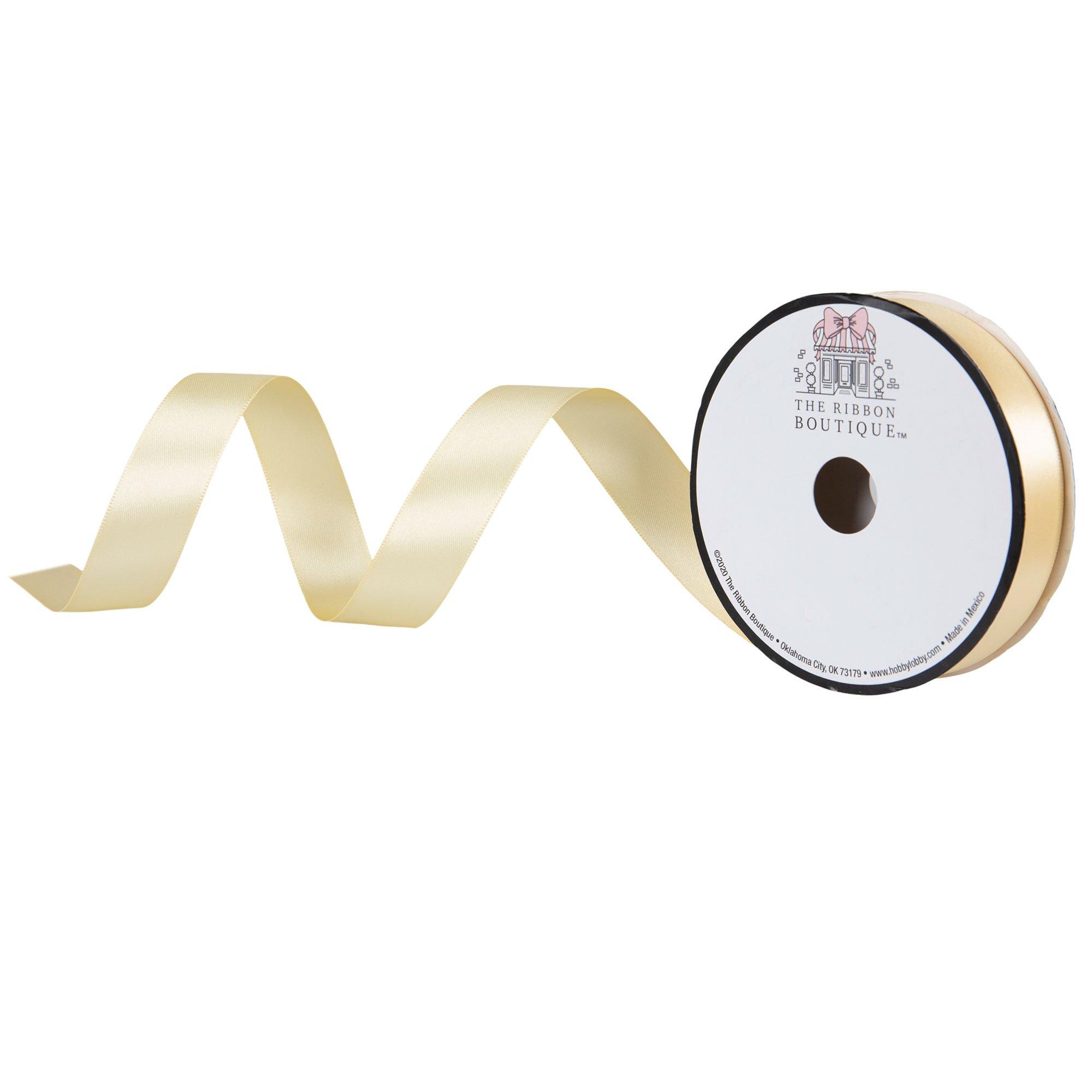 Double-Face Satin Ribbon - 7/8" | Hobby Lobby | 509893