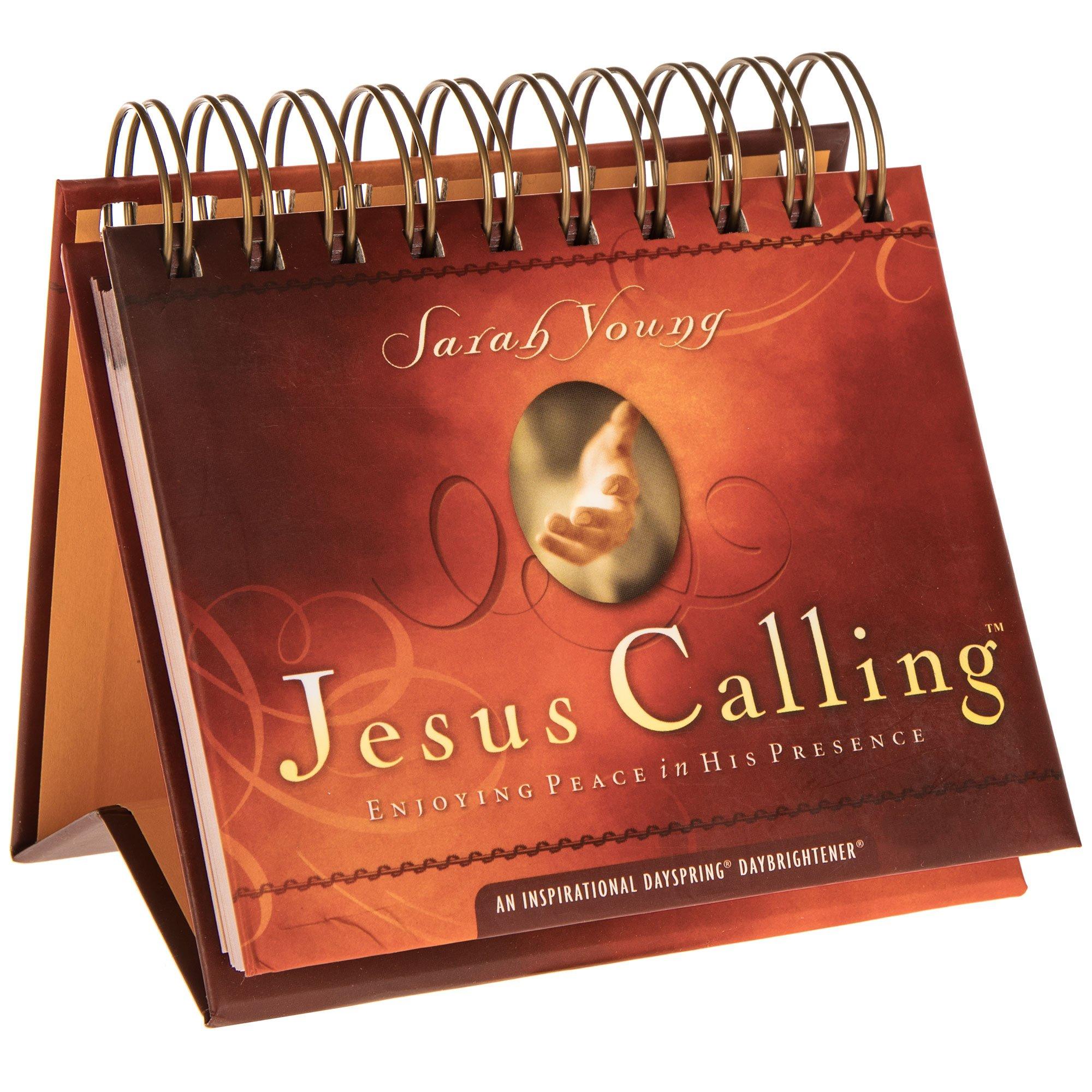 Jesus Calling Perpetual Day Calendar | Hobby Lobby | 510206