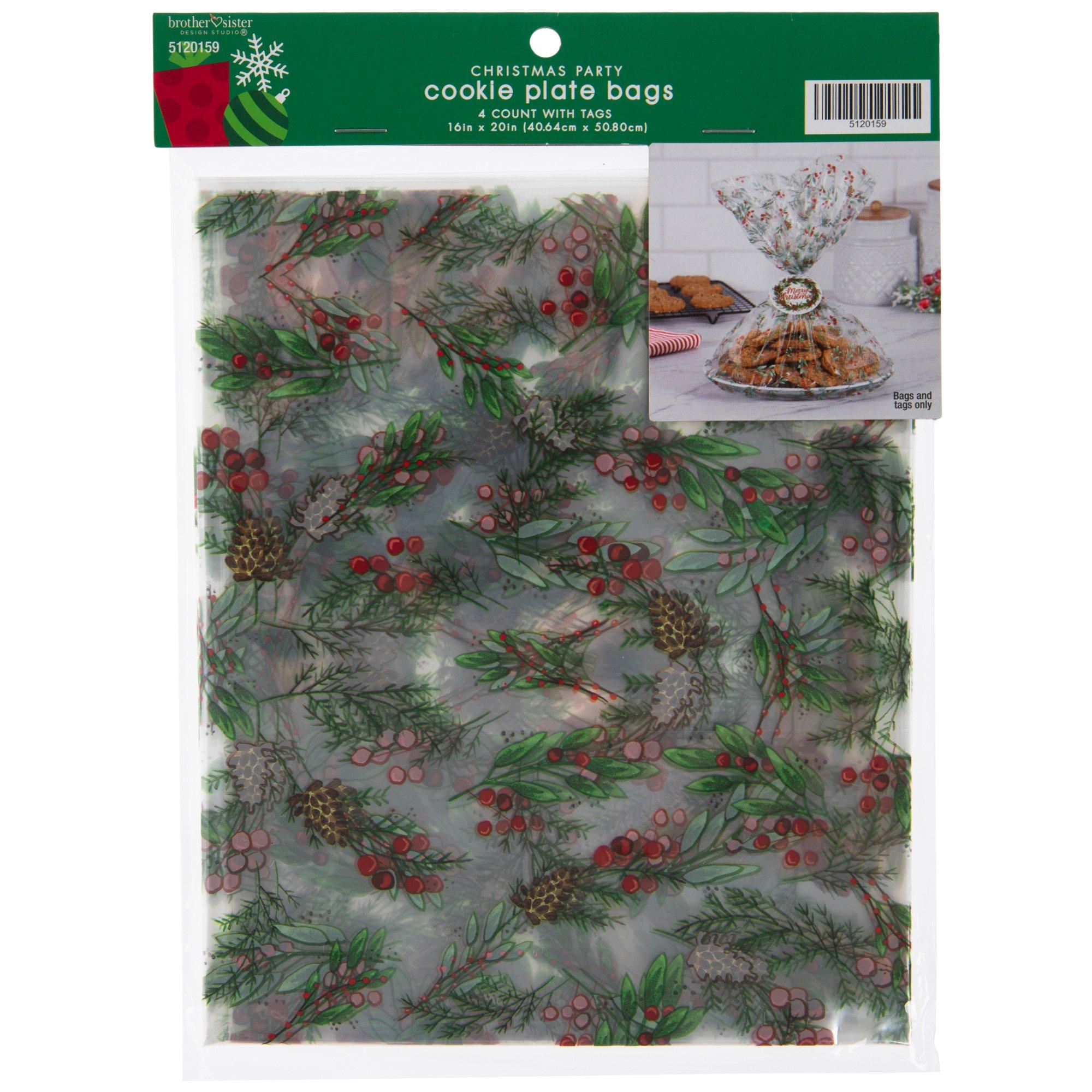 Christmas Treat Bags | Goodie Bags & Party Favors | Hobby Lobby