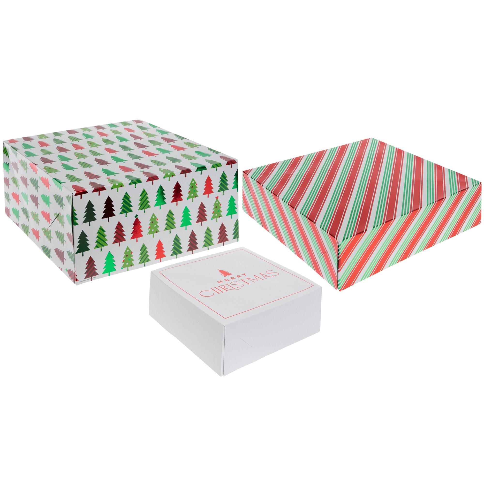 Christmas Gift Boxes | Gift Boxes With Lids | Hobby Lobby