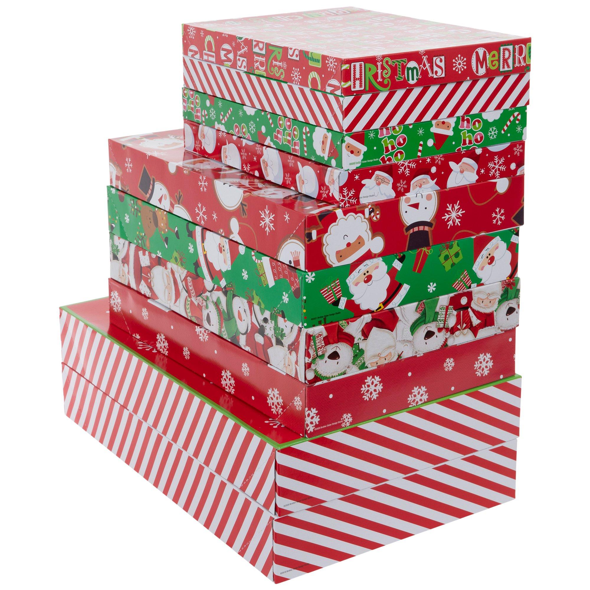 Christmas Gift Boxes | Gift Box Sets | Hobby Lobby