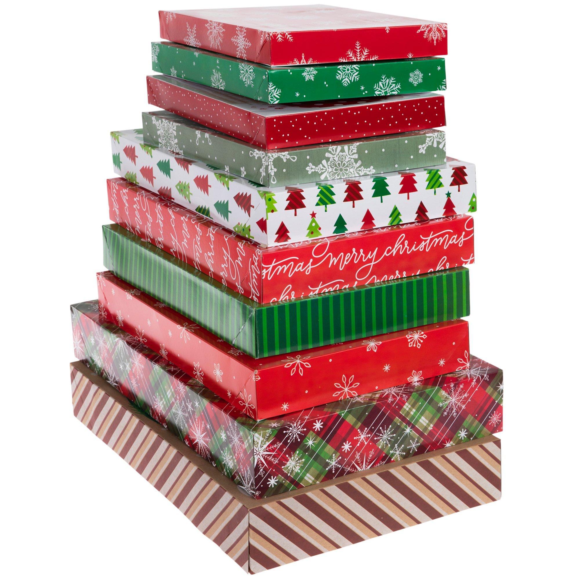 Assorted Christmas Gift Boxes | Hobby Lobby | 5120498