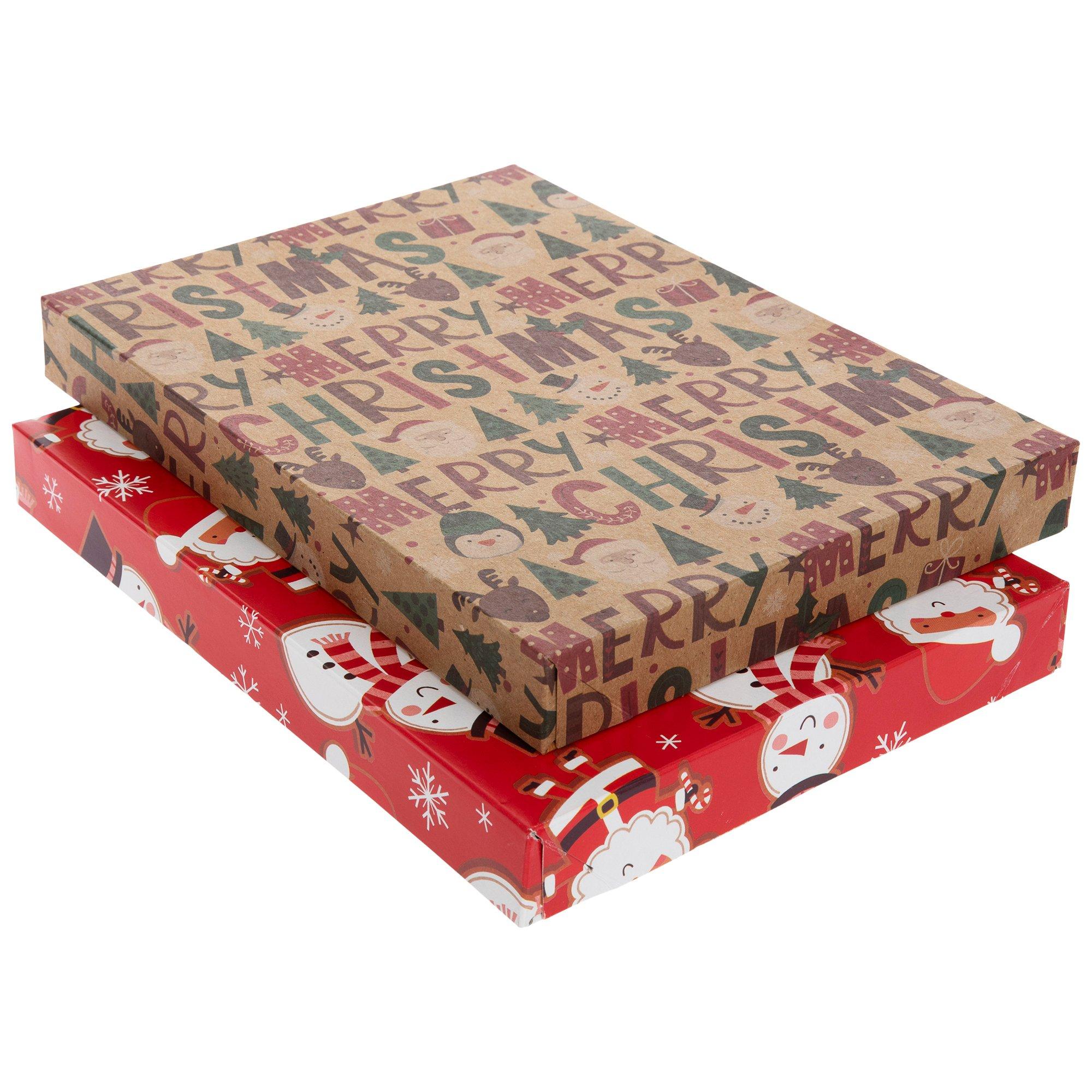 Merry Christmas Gift Boxes | Hobby Lobby | 5120522