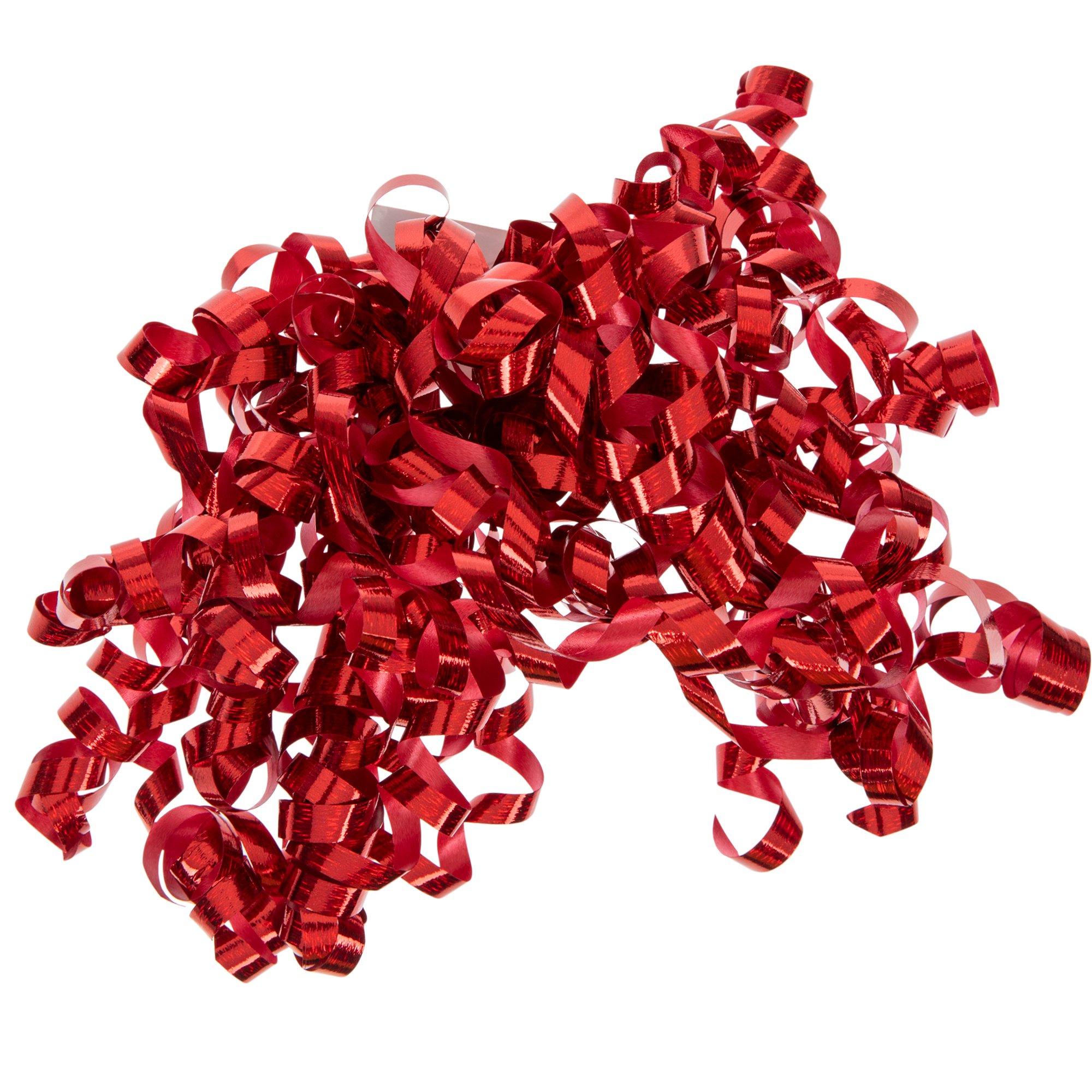 Metallic Curly Bows | Hobby Lobby | 5126016