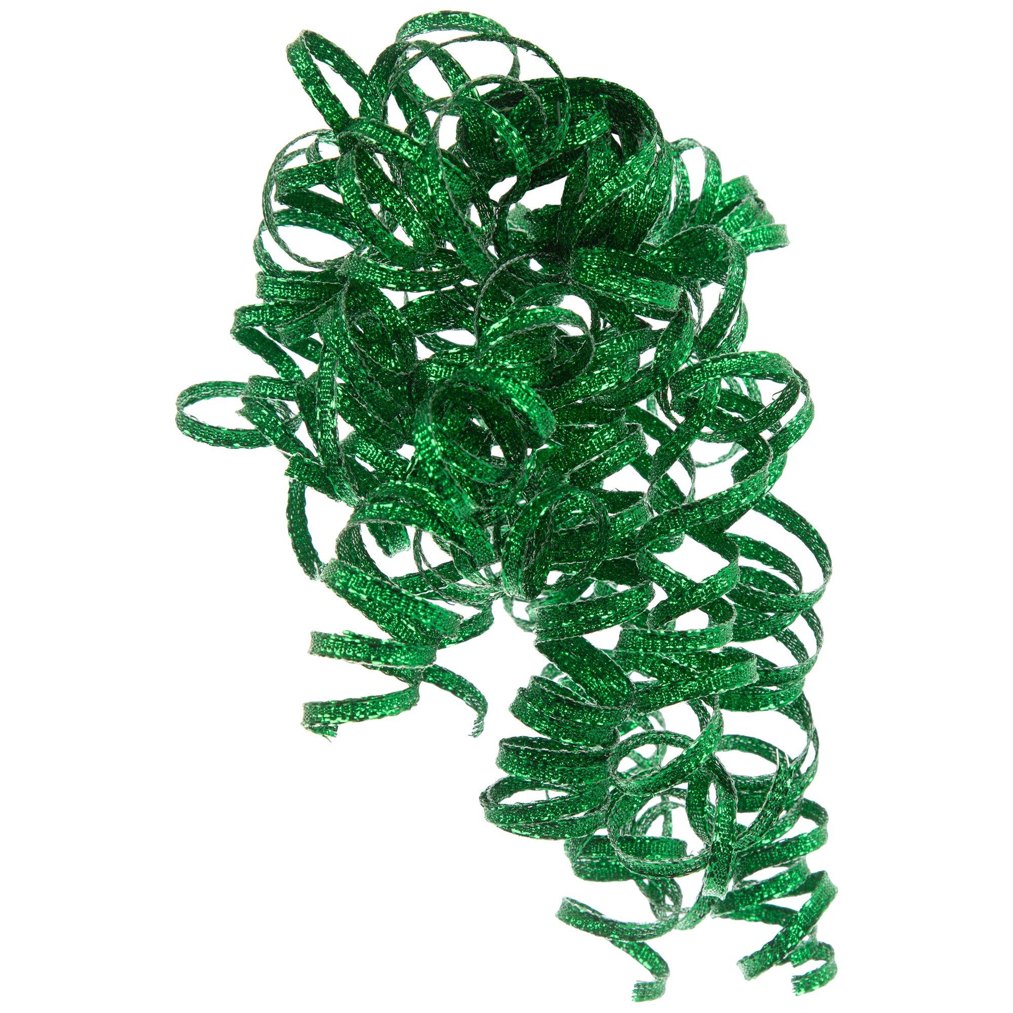 Glitter Curly Bows | Hobby Lobby | 5126057