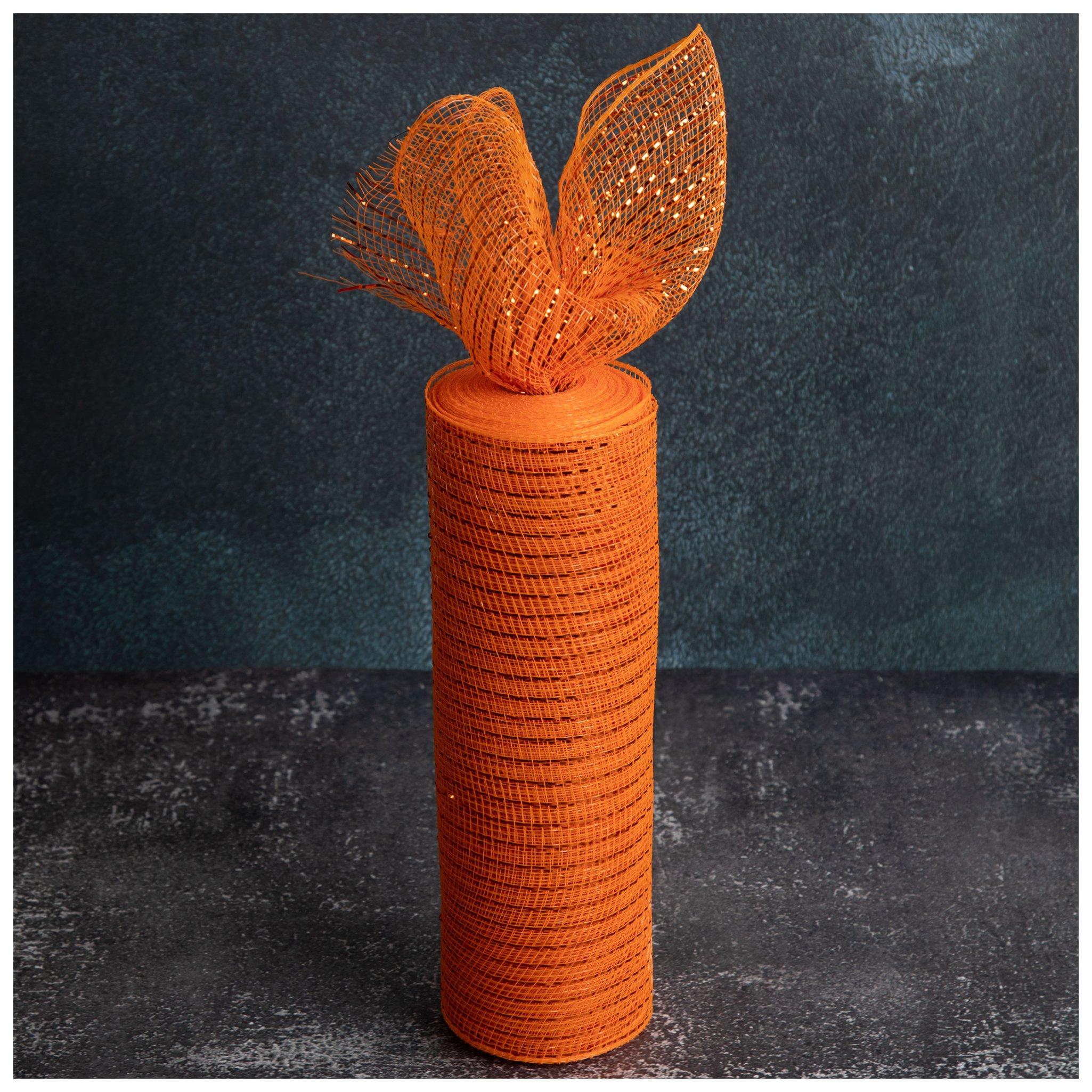 Fall Deco Mesh | Mesh Ribbon For Wreaths | Hobby Lobby