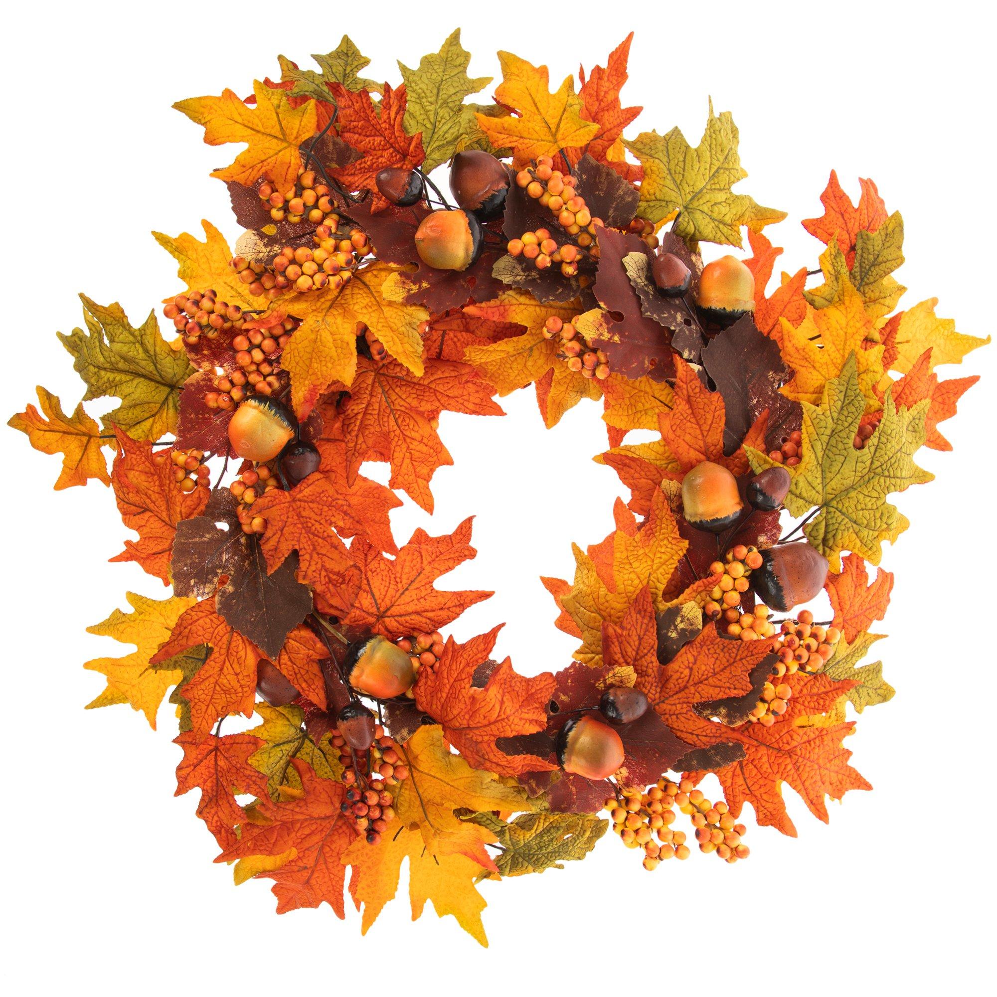 Fall Wreaths | Autumn Door Wreaths & Hangers | Hobby Lobby