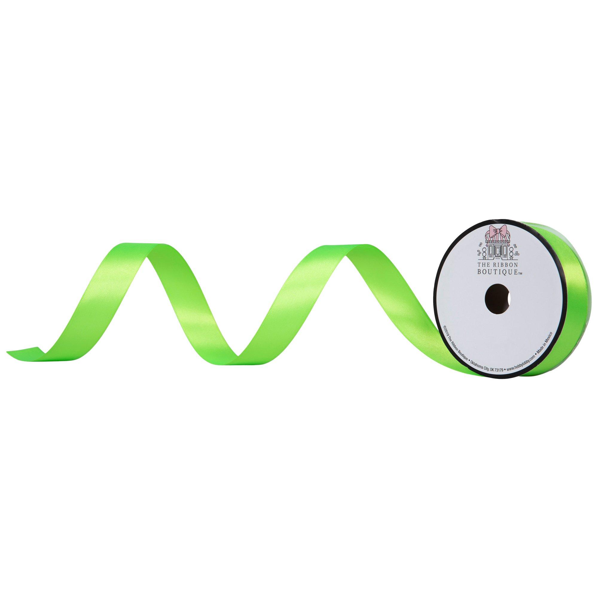 Double-Face Satin Ribbon - 7/8" | Hobby Lobby | 515635