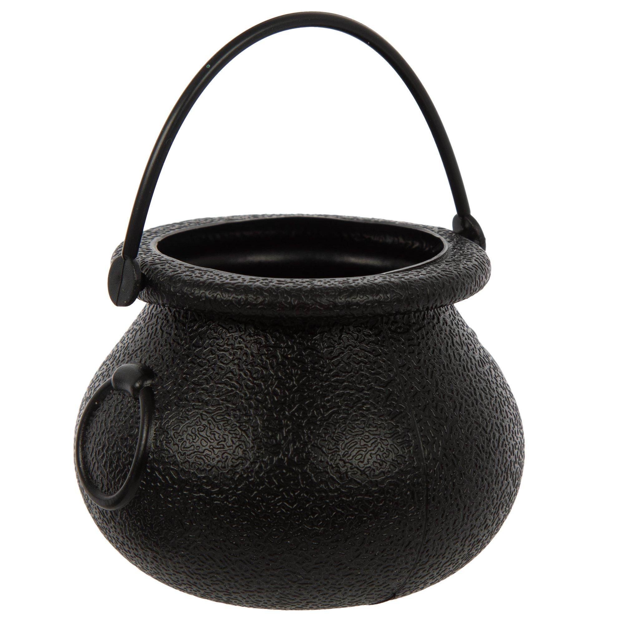 Mini Black Cauldrons | Hobby Lobby | 5179981