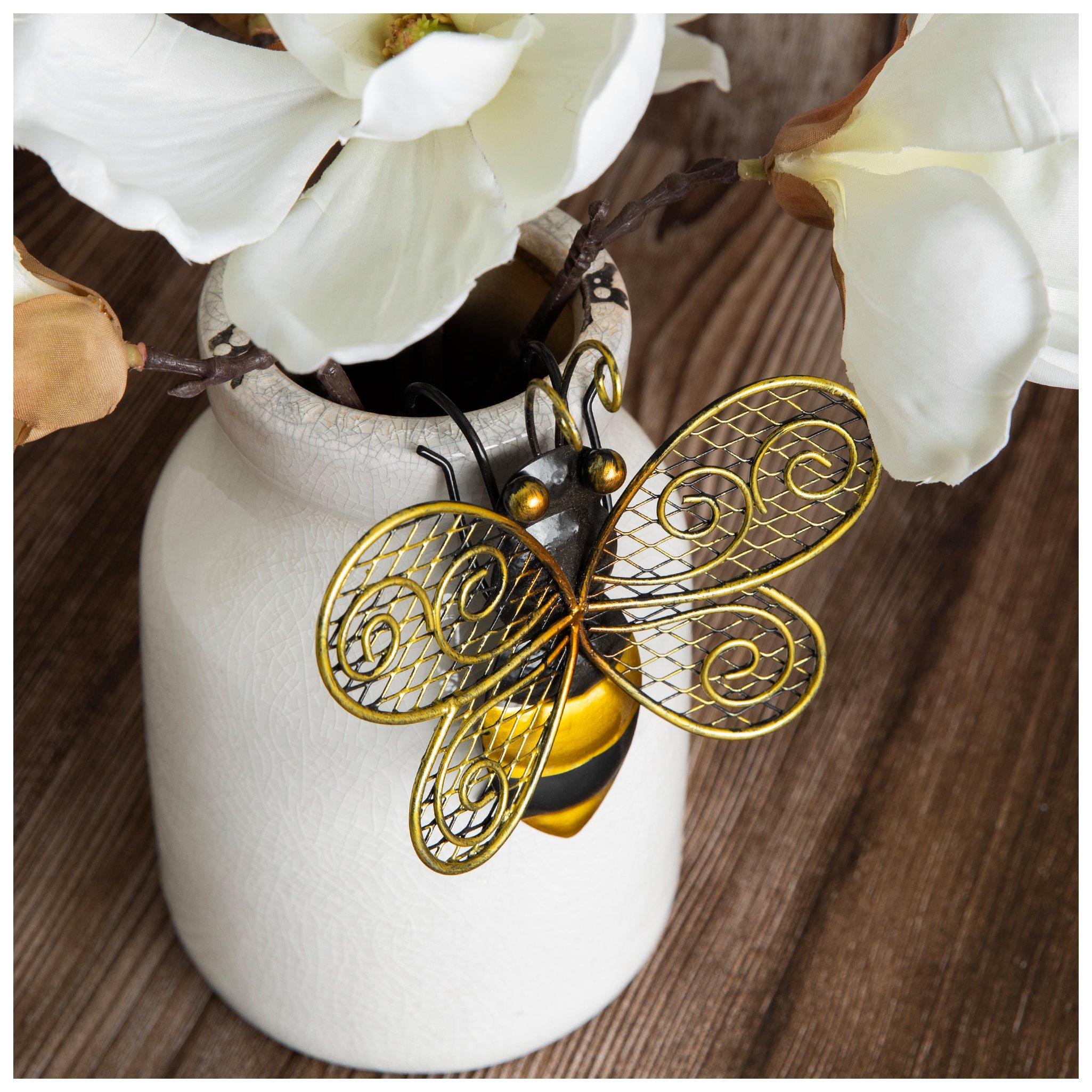 Bee Metal Pot Percher | Hobby Lobby | 5180260