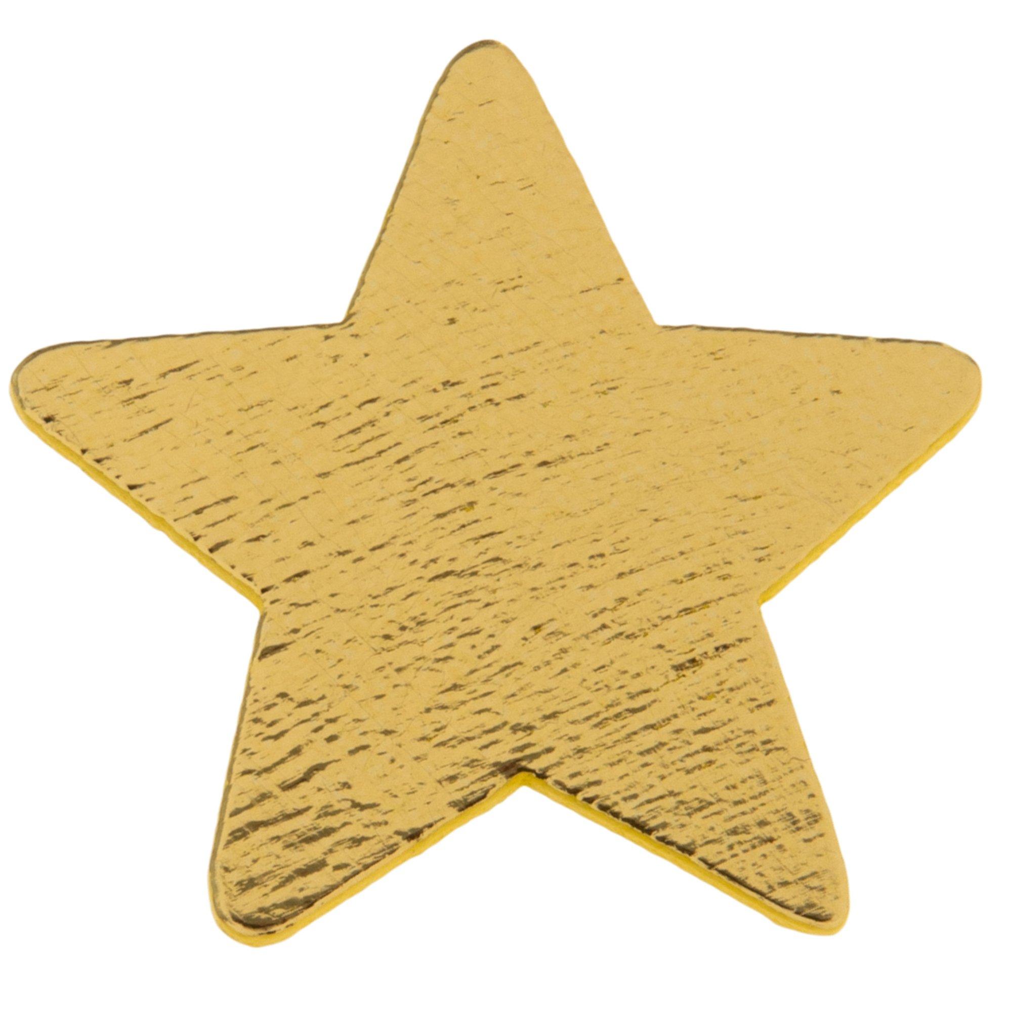 Gold Star Wood Embellishments | Hobby Lobby | 5189253