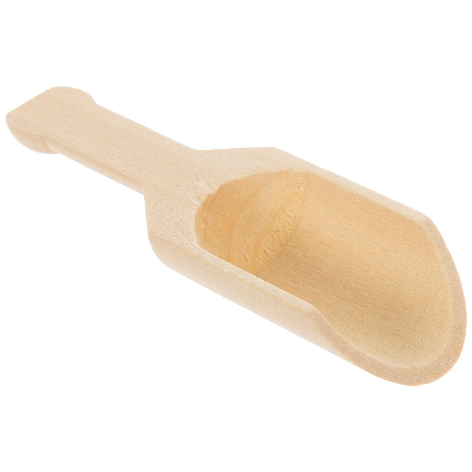 Mini Wood Scoops | Hobby Lobby | 5189675