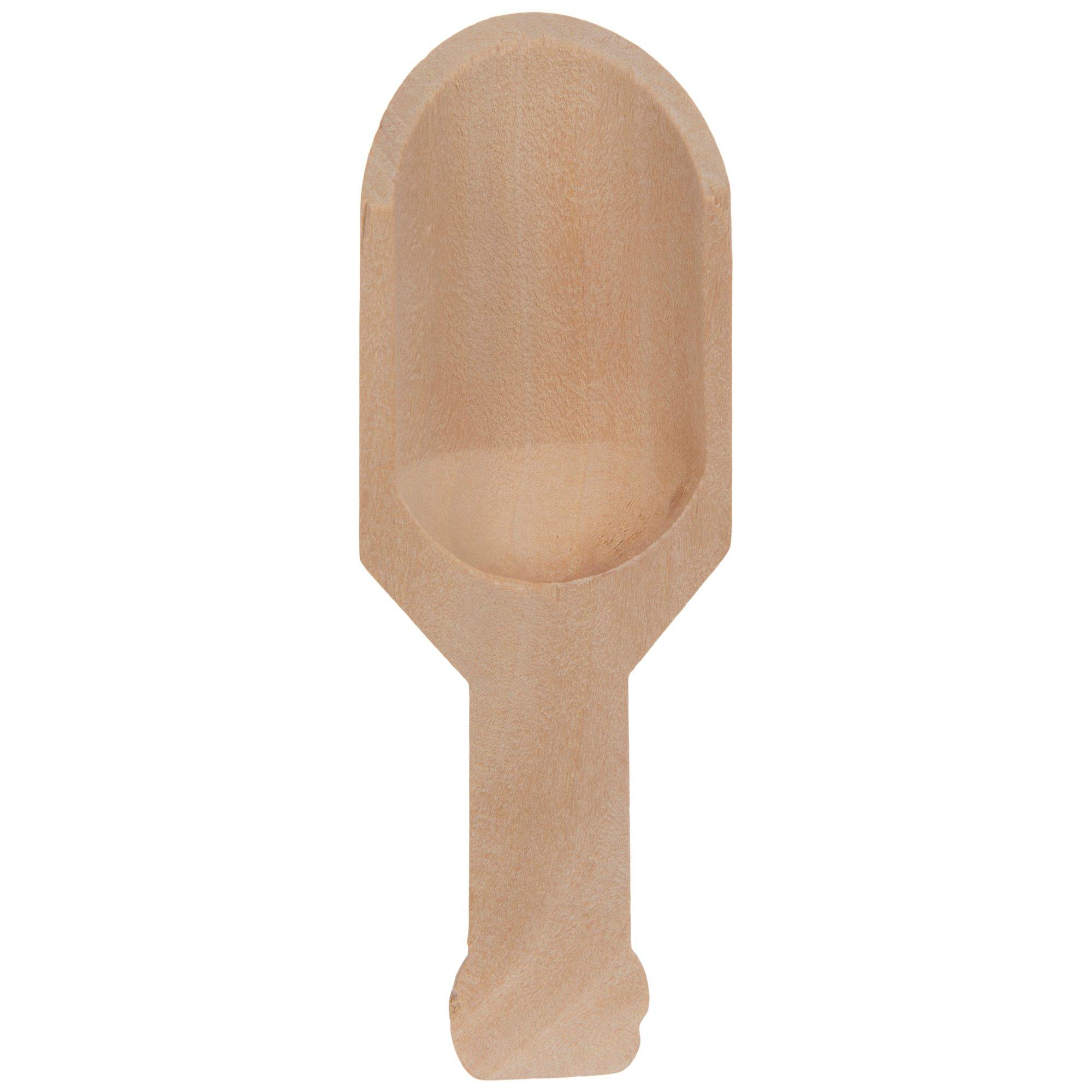 Mini Wood Scoops | Hobby Lobby | 5189675
