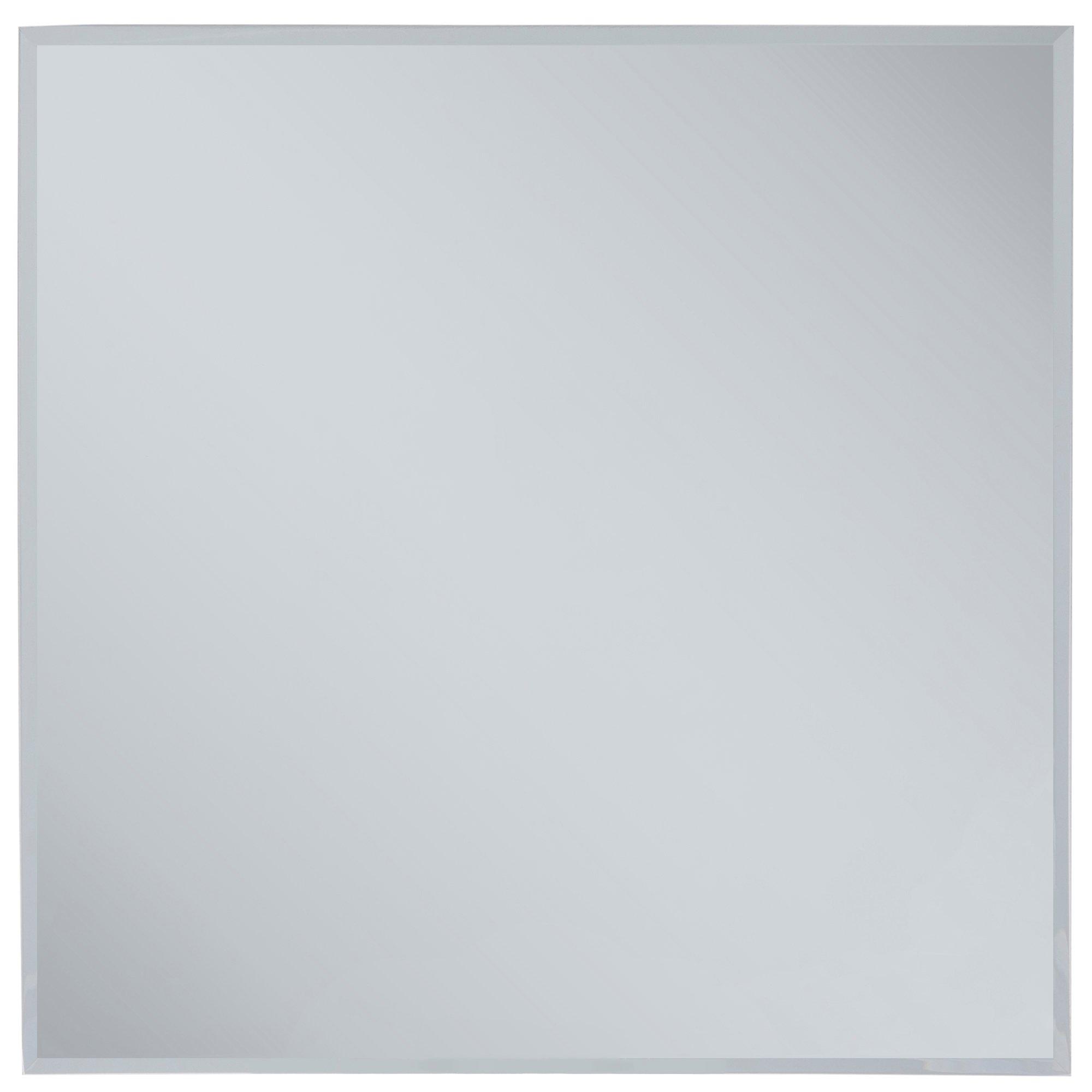 Square Beveled Craft Mirror | Hobby Lobby | 520775