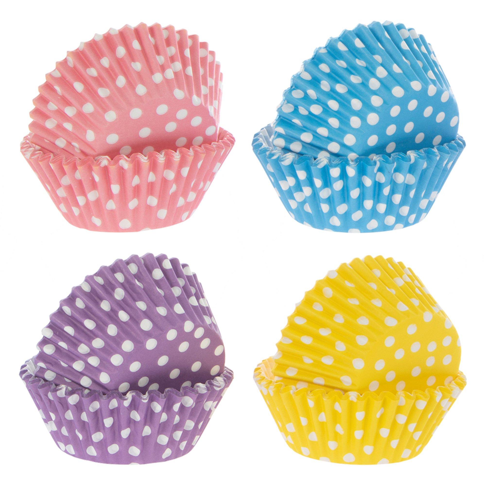 Polka Dot Baking Cups | Hobby Lobby | 5207774