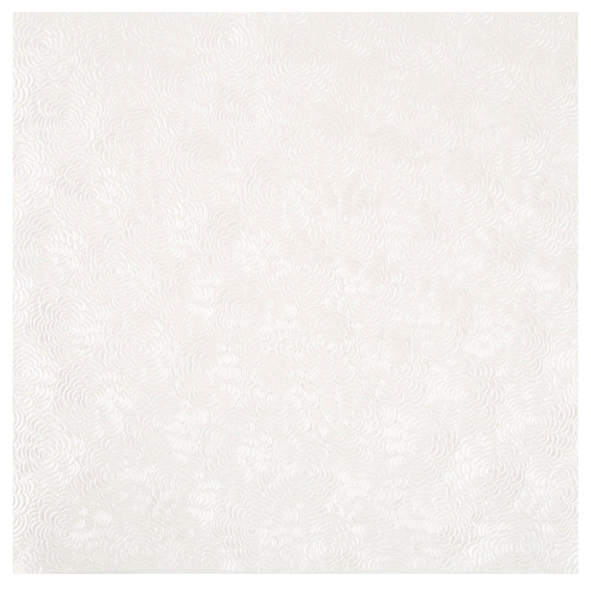 Antique White Scrapbook Paper