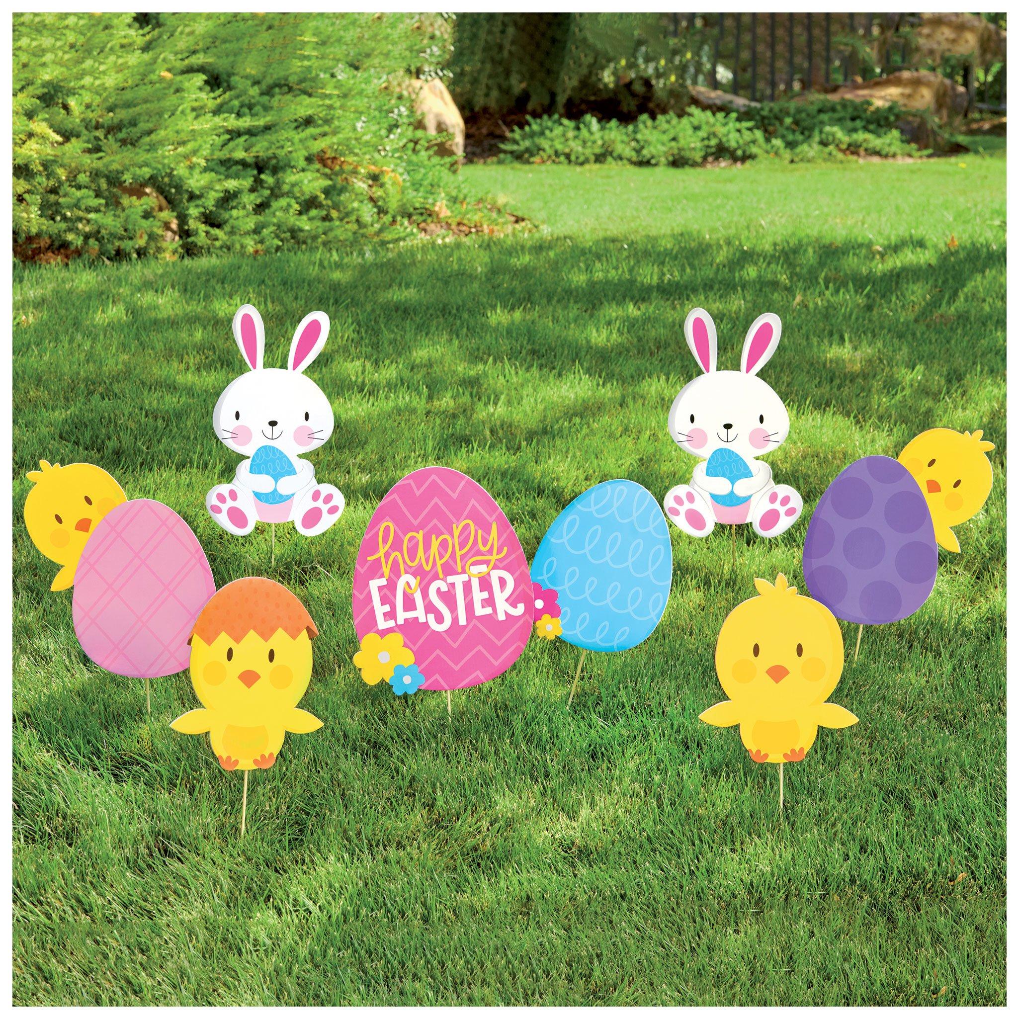 Easter Party Decorations | Banners & Bunnies | Hobby Lobby