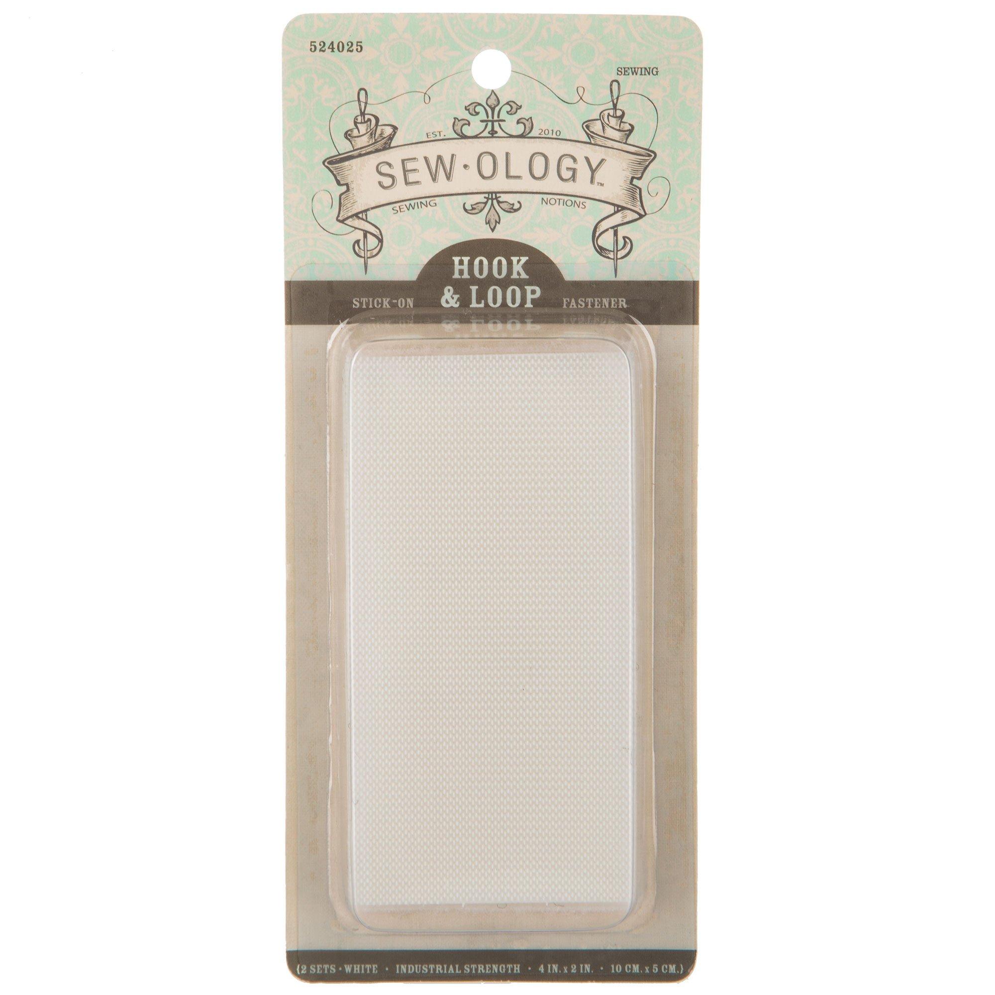 Industrial Strength Stick-On Hook & Loop Strips | Hobby Lobby | 524025