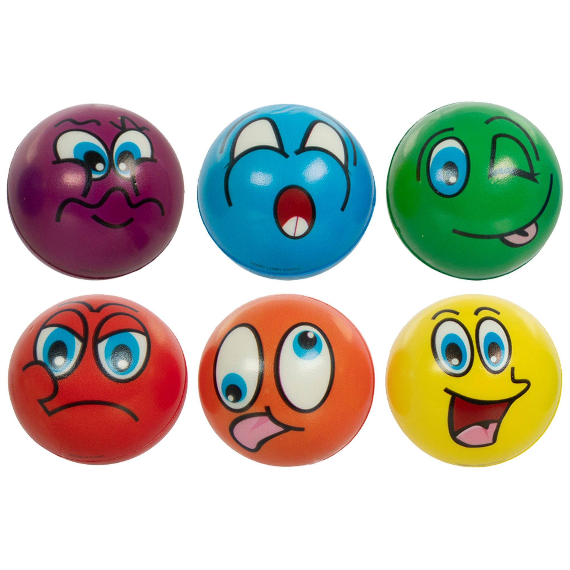 Emoticon Balls | Hobby Lobby | 5244280