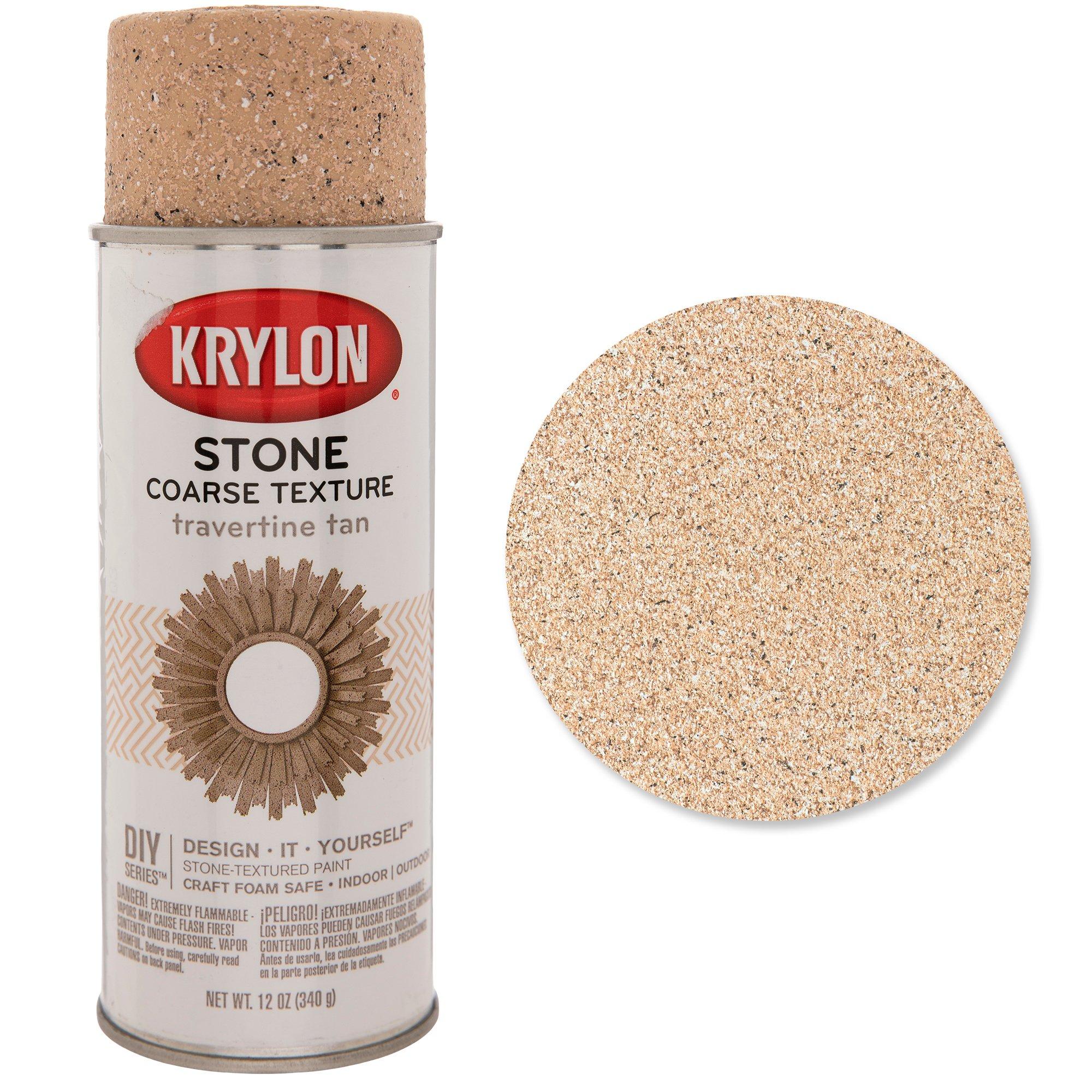 Krylon Coarse Texture Spray Paint | Hobby Lobby | 528778