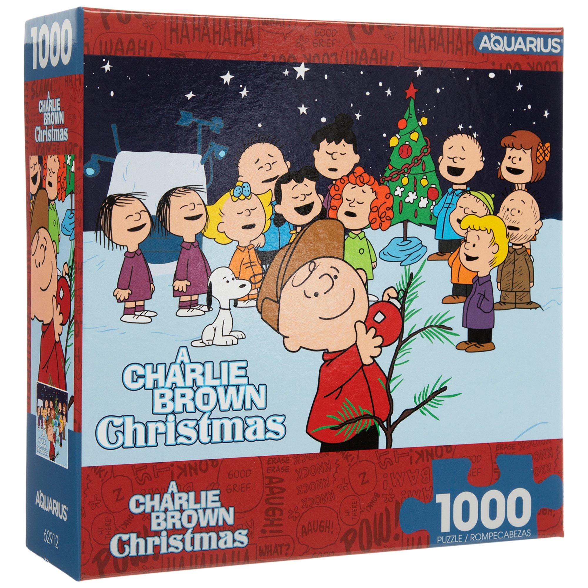 A Charlie Brown Christmas Puzzle | Hobby Lobby | 5302757