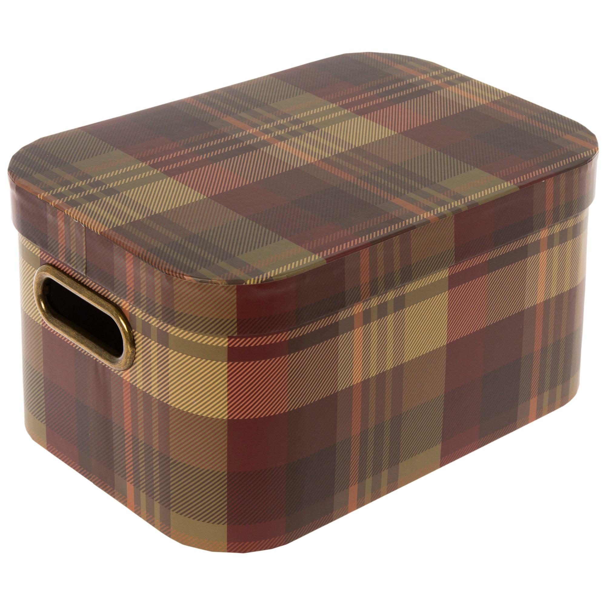 Fall Storage Containers | Boxes, Vases & Crates | Hobby Lobby