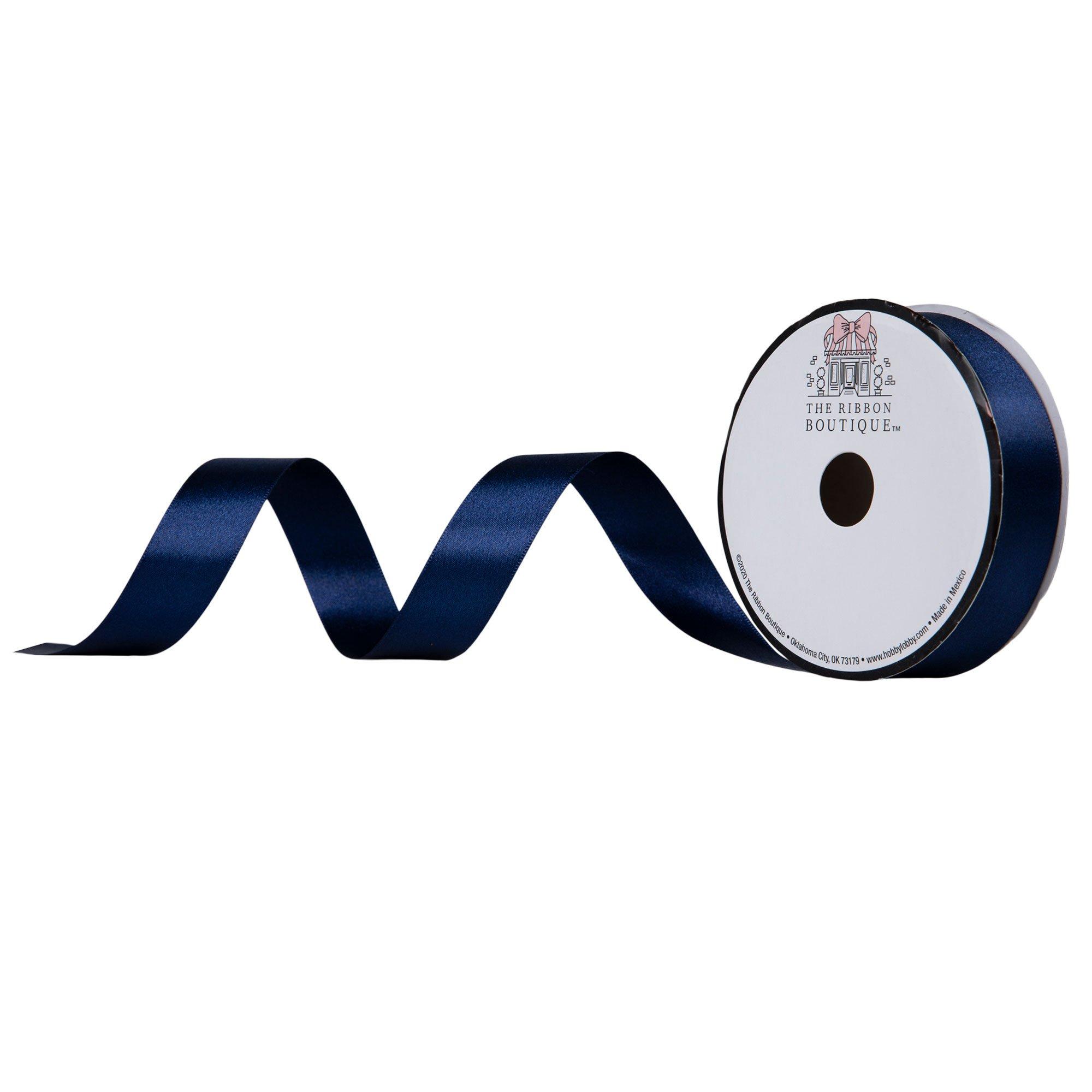 Double-Face Satin Ribbon - 7/8" | Hobby Lobby | 532077