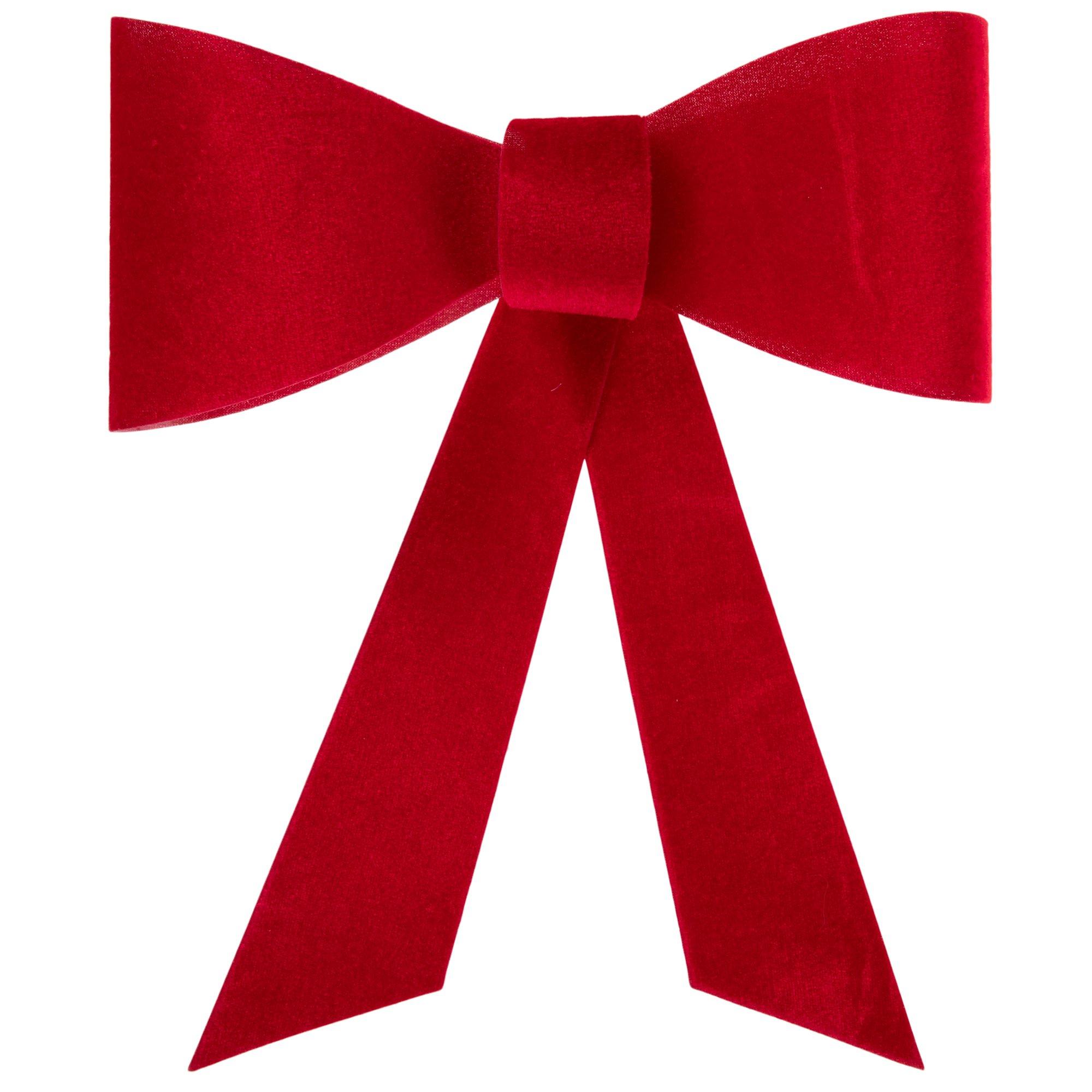 Red Velvet Bow | Hobby Lobby | 5328026