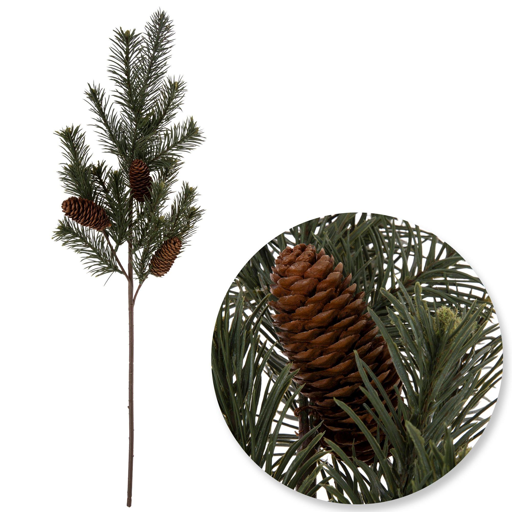 Pinecone & Pine Stem | Hobby Lobby | 5331376