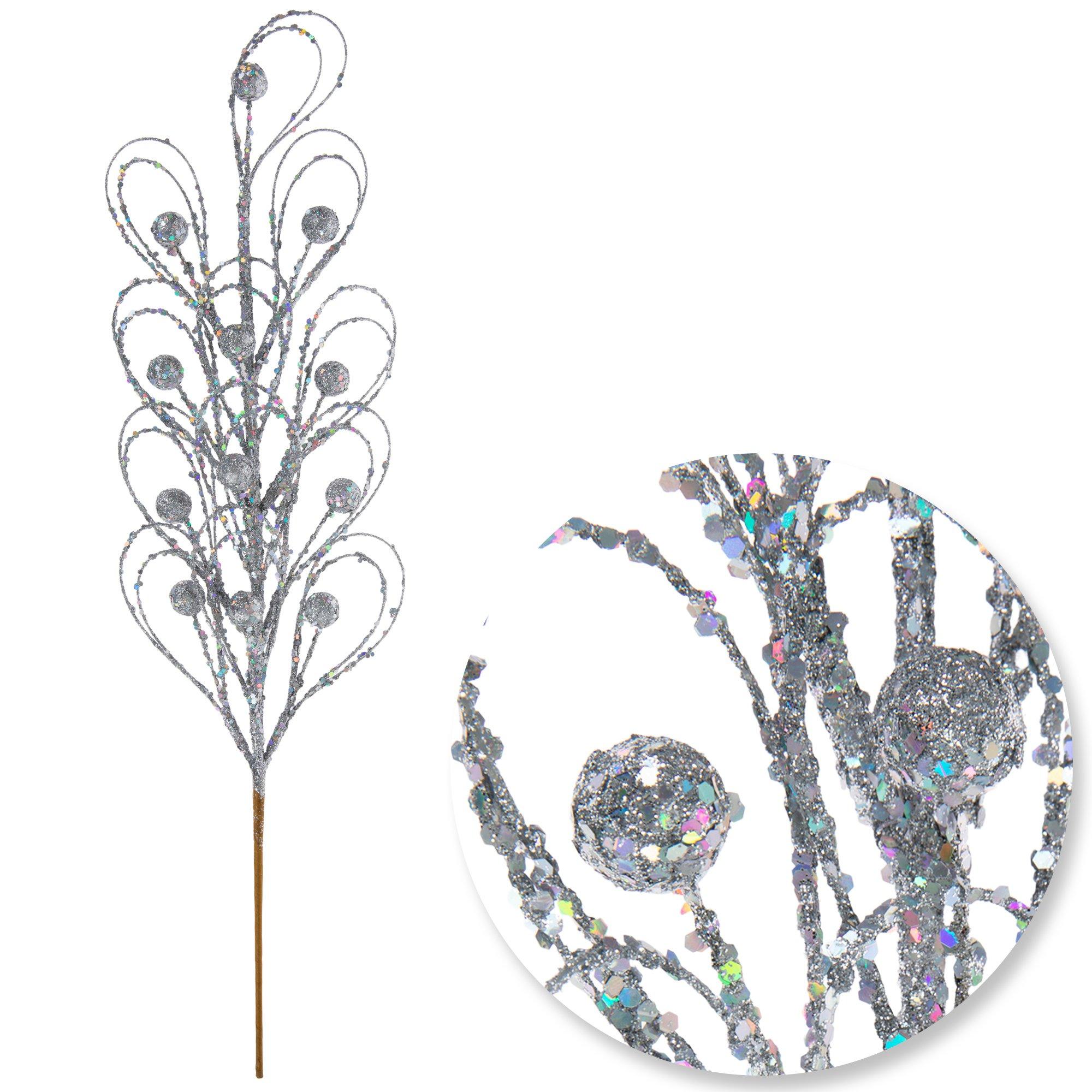 Glitter Ball & Loop Pick | Hobby Lobby | 5356977