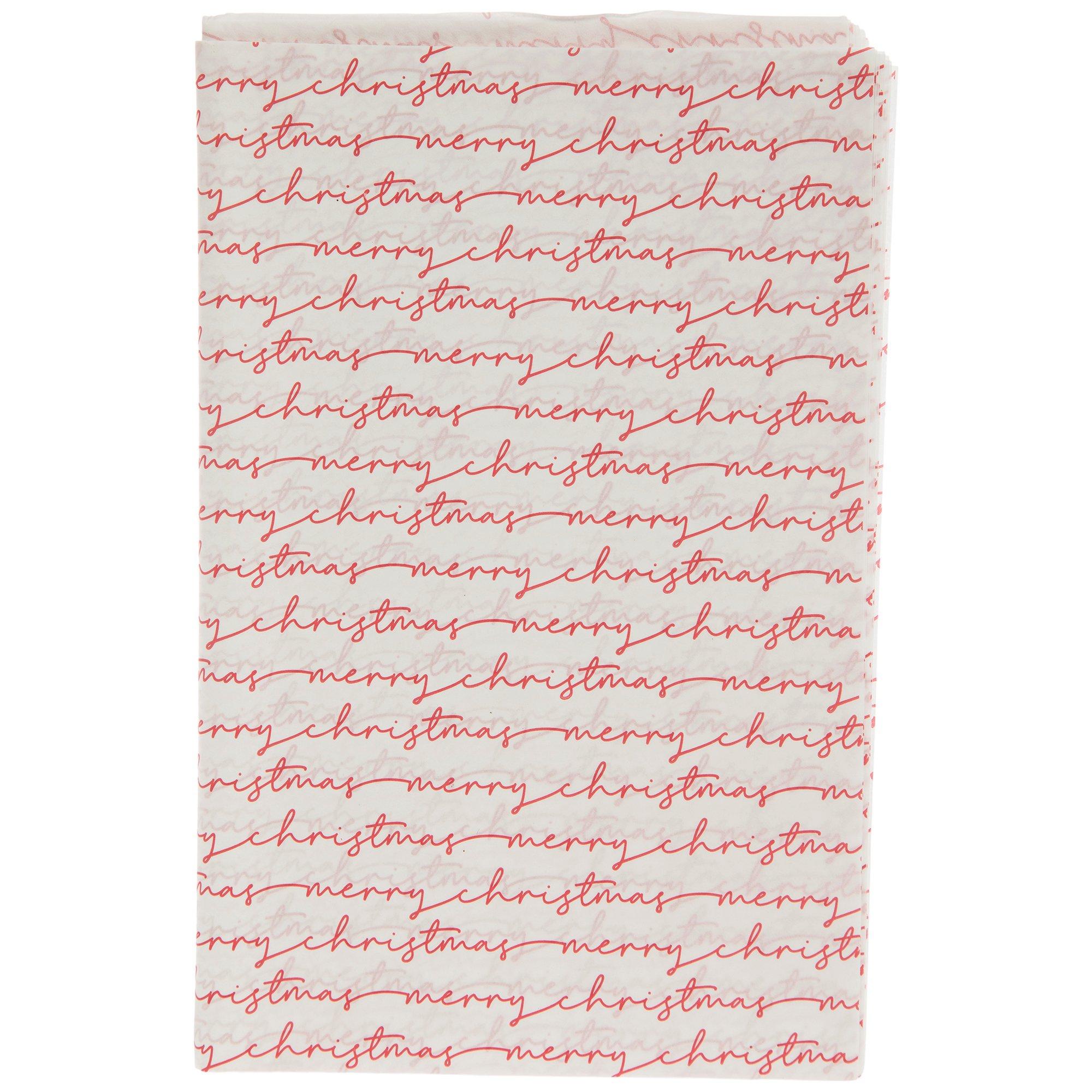 Merry Christmas Parchment Paper | Hobby Lobby | 5367214