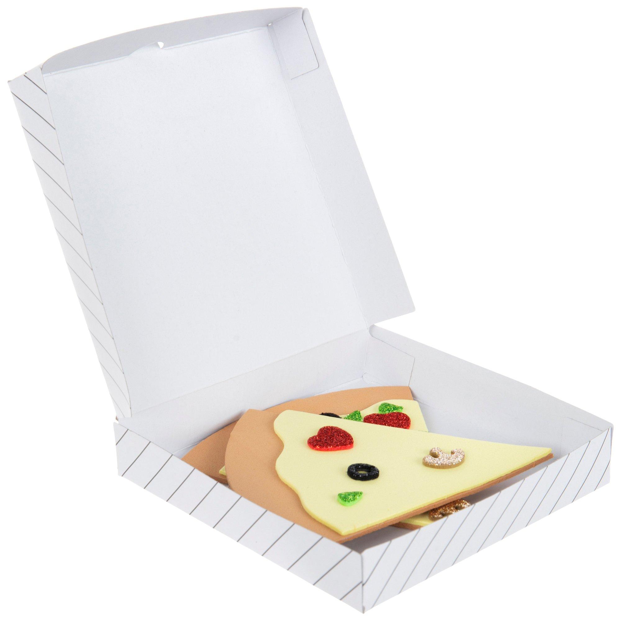Valentine's Day Pizza Box Craft Kit | Hobby Lobby | 5373196