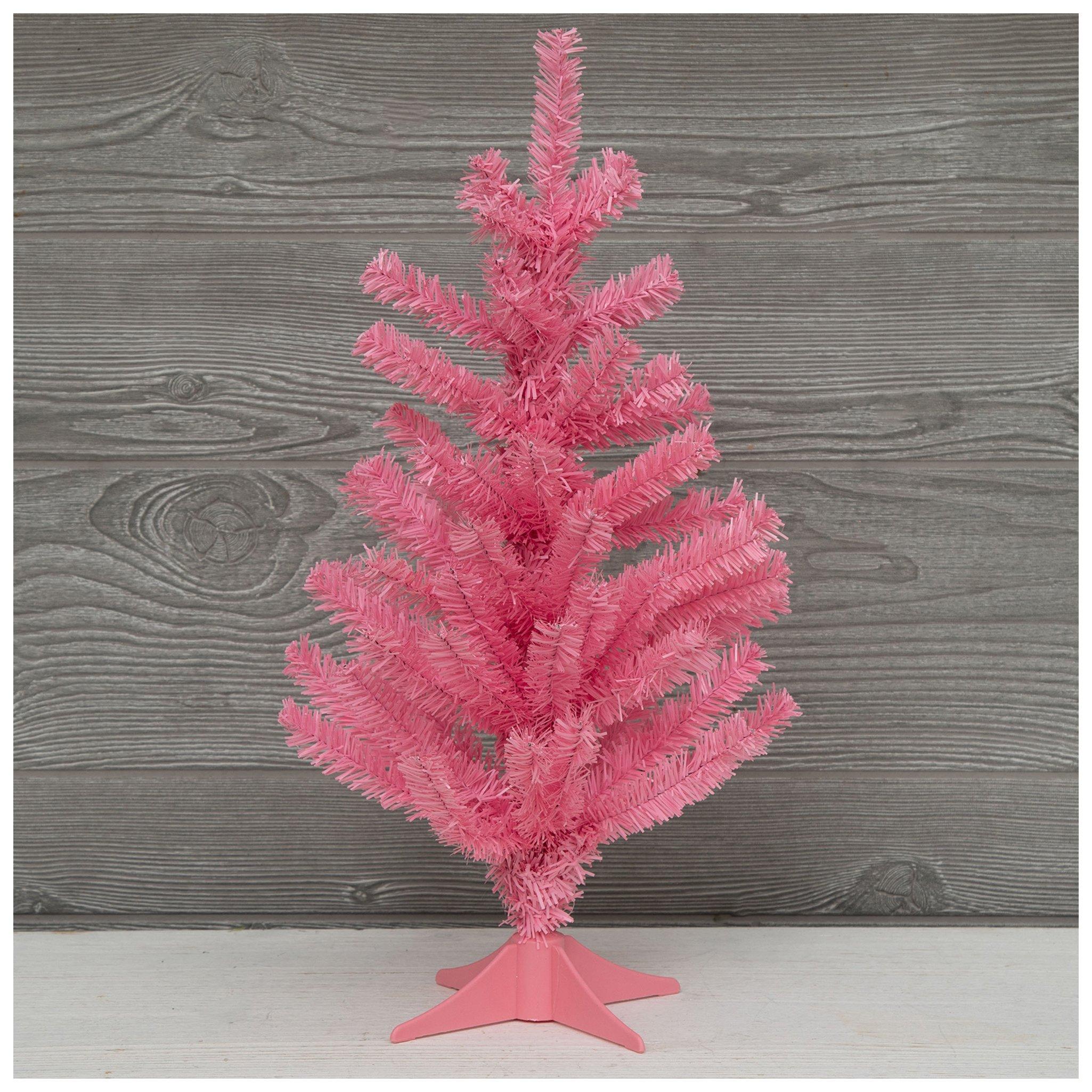 Pink Mini Christmas Tree | Hobby Lobby | 5380472