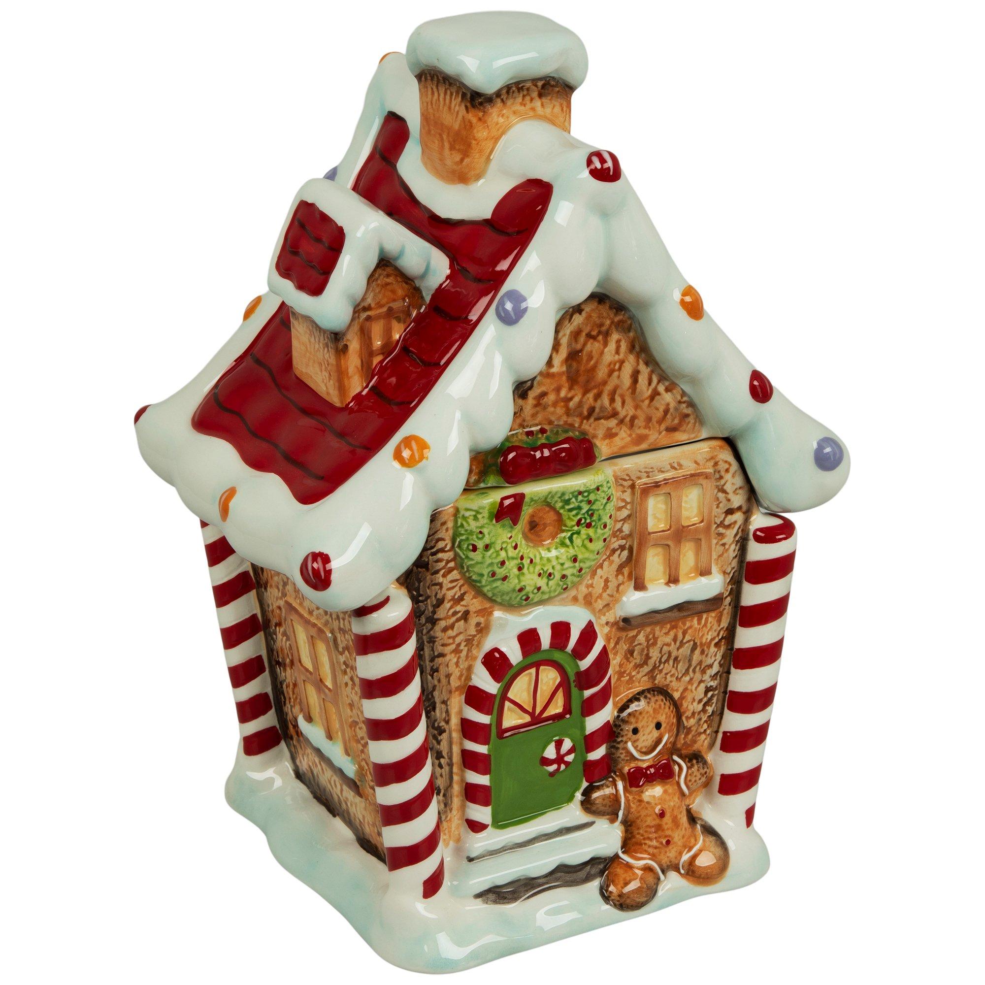 Gingerbread House Cookie Jar | Hobby Lobby | 5385133