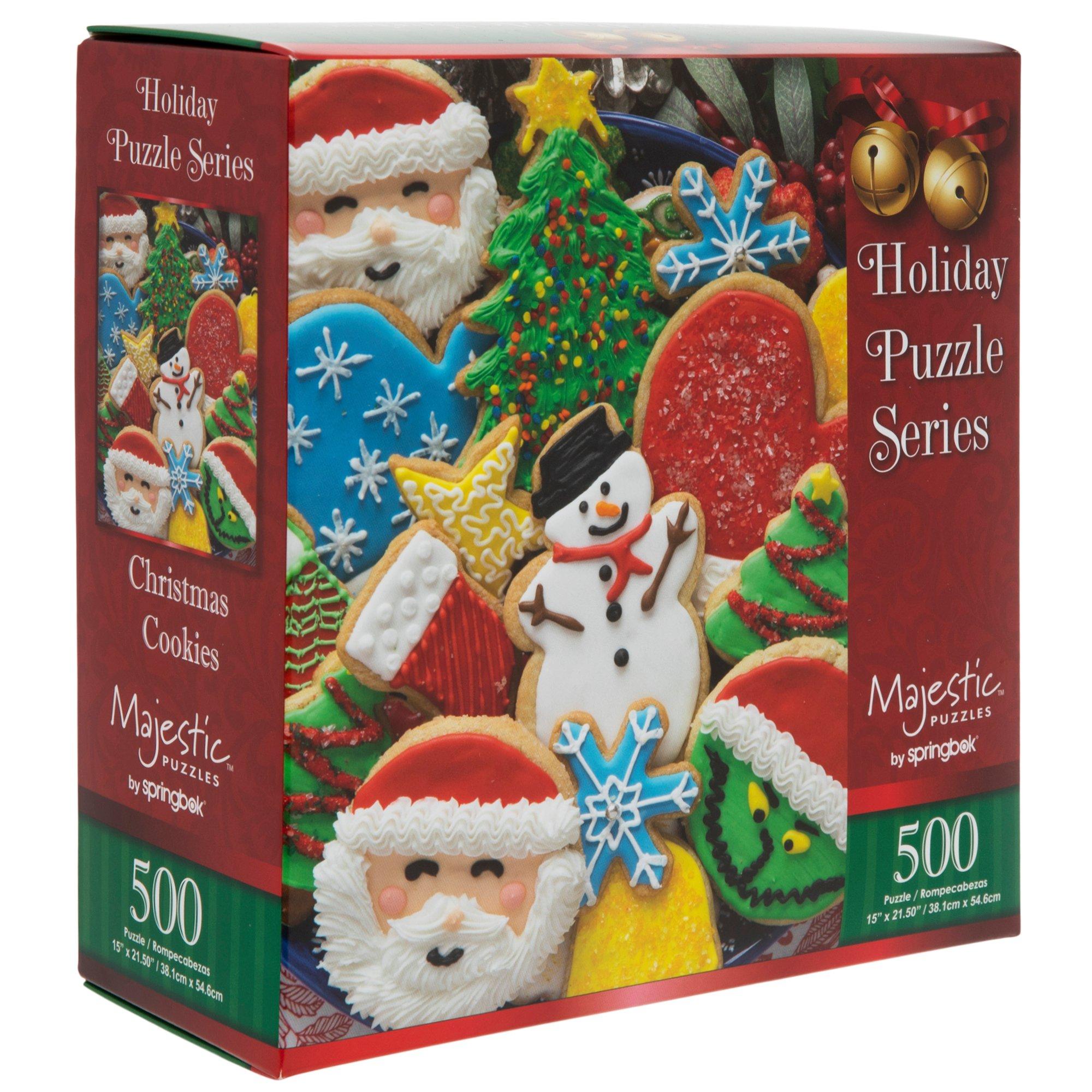 Christmas Cookies Puzzle | Hobby Lobby | 5401393