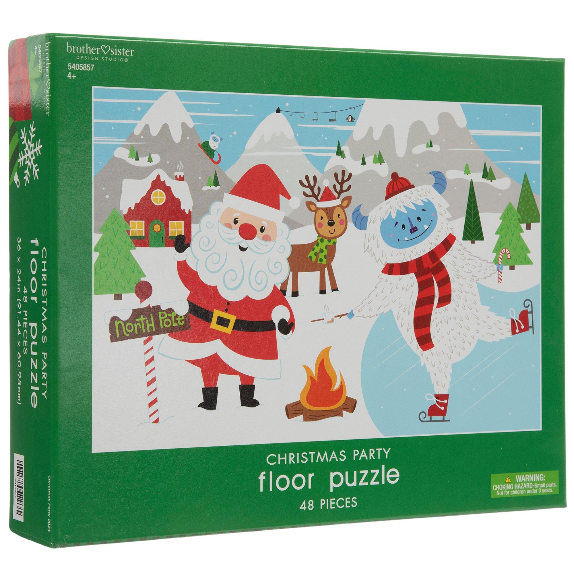 North Pole Floor Puzzle | Hobby Lobby | 5405857