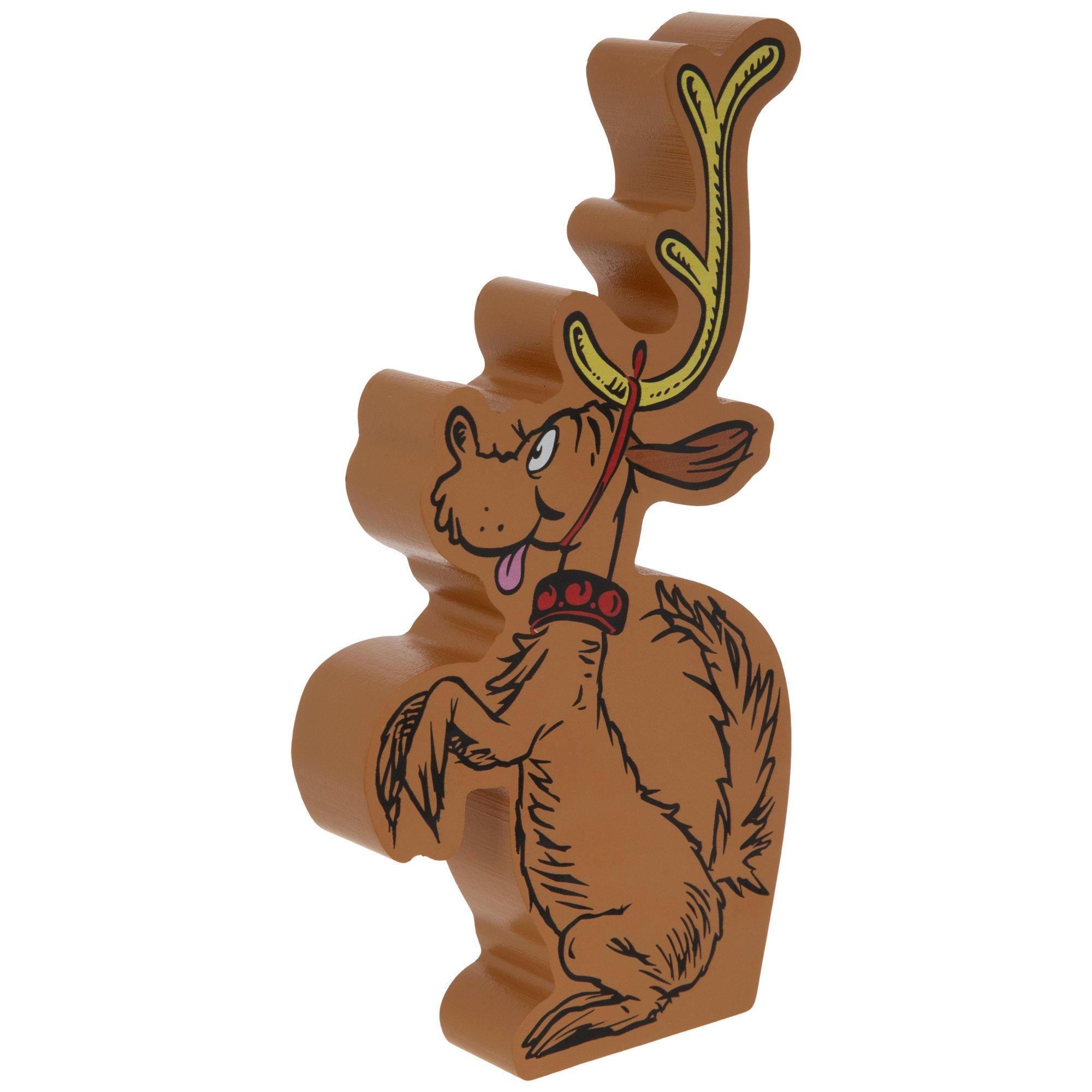 The Grinch Max Plush - Wishupon