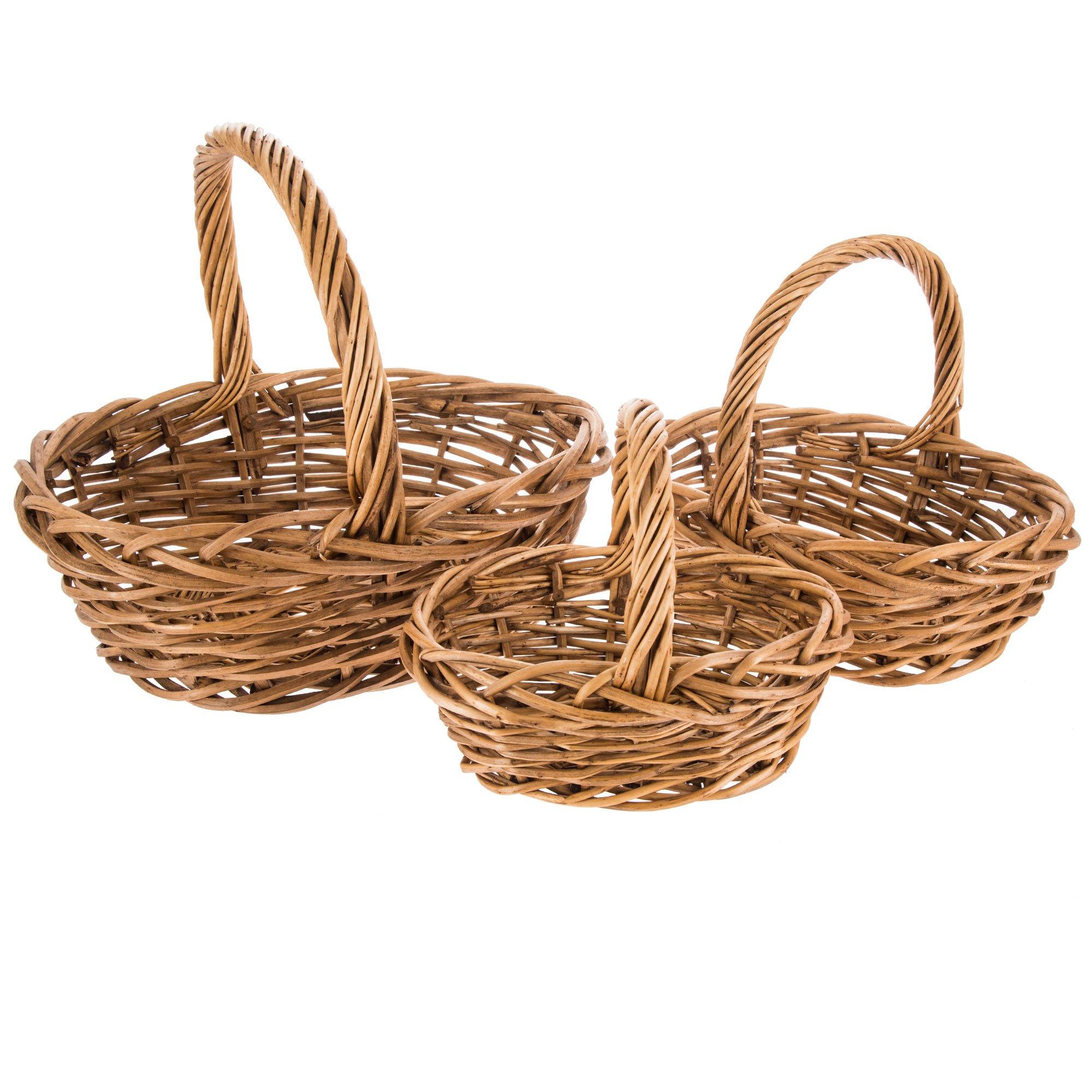 Decorative Storage Baskets & Basket Sets | Hobby Lobby